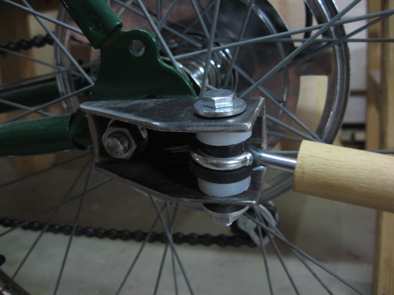 Race Car Bike Trailer : 16 Steps (with Pictures) - Instructables