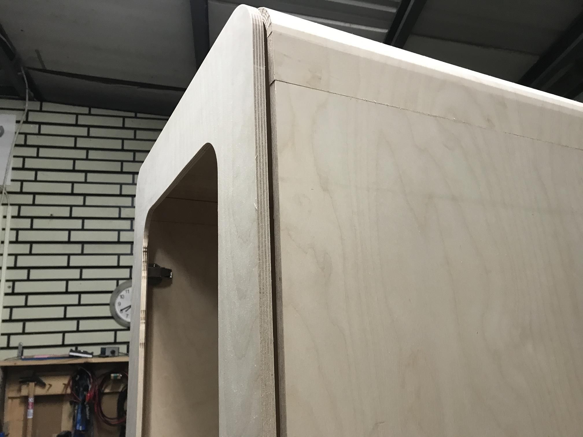 DIY 3D Printer Enclosure for Bambu A1 Combo : 12 Steps (with Pictures ...