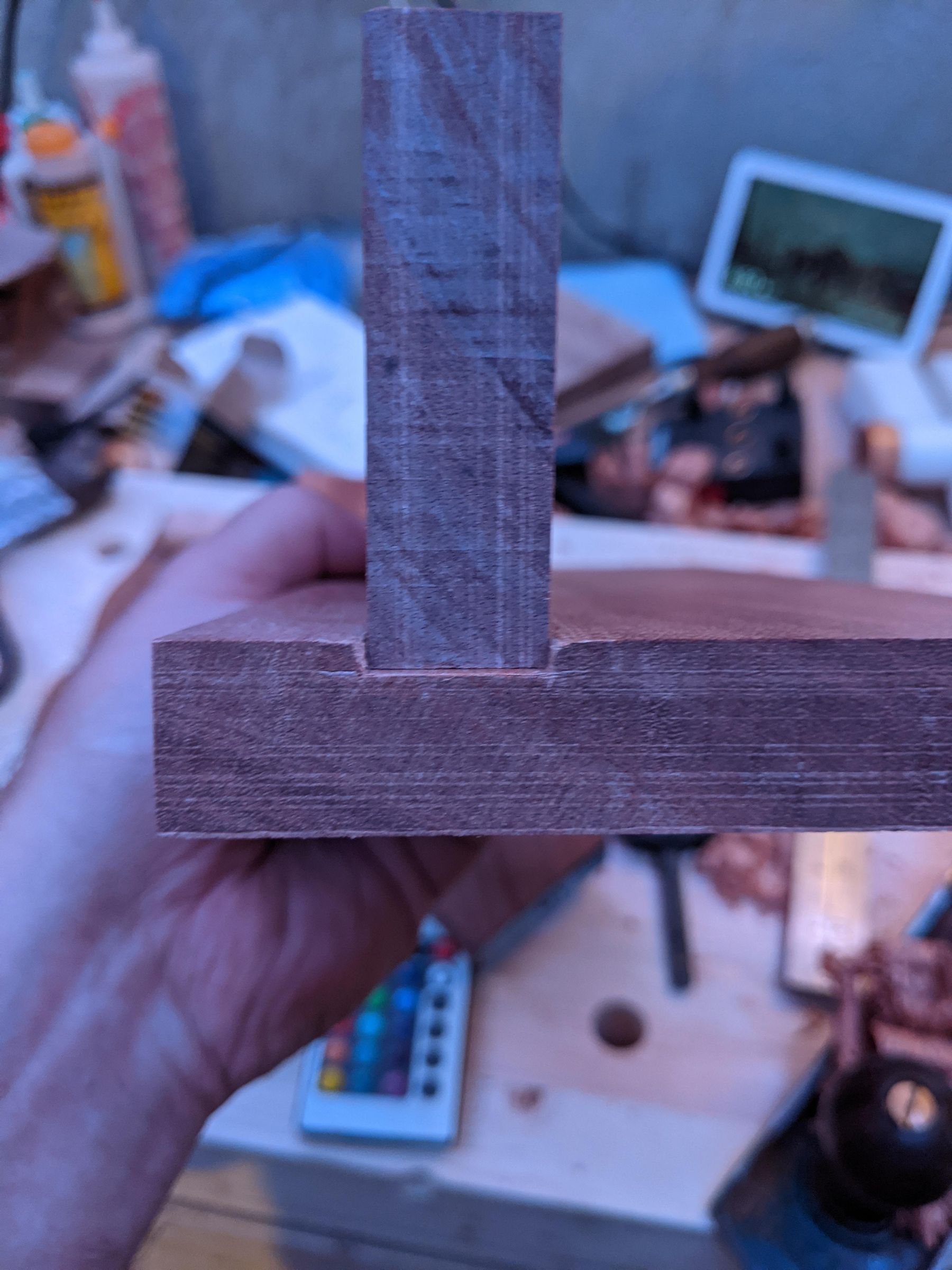 Entryway EDC Shelf W/ Letter Slot : 5 Steps (with Pictures) - Instructables