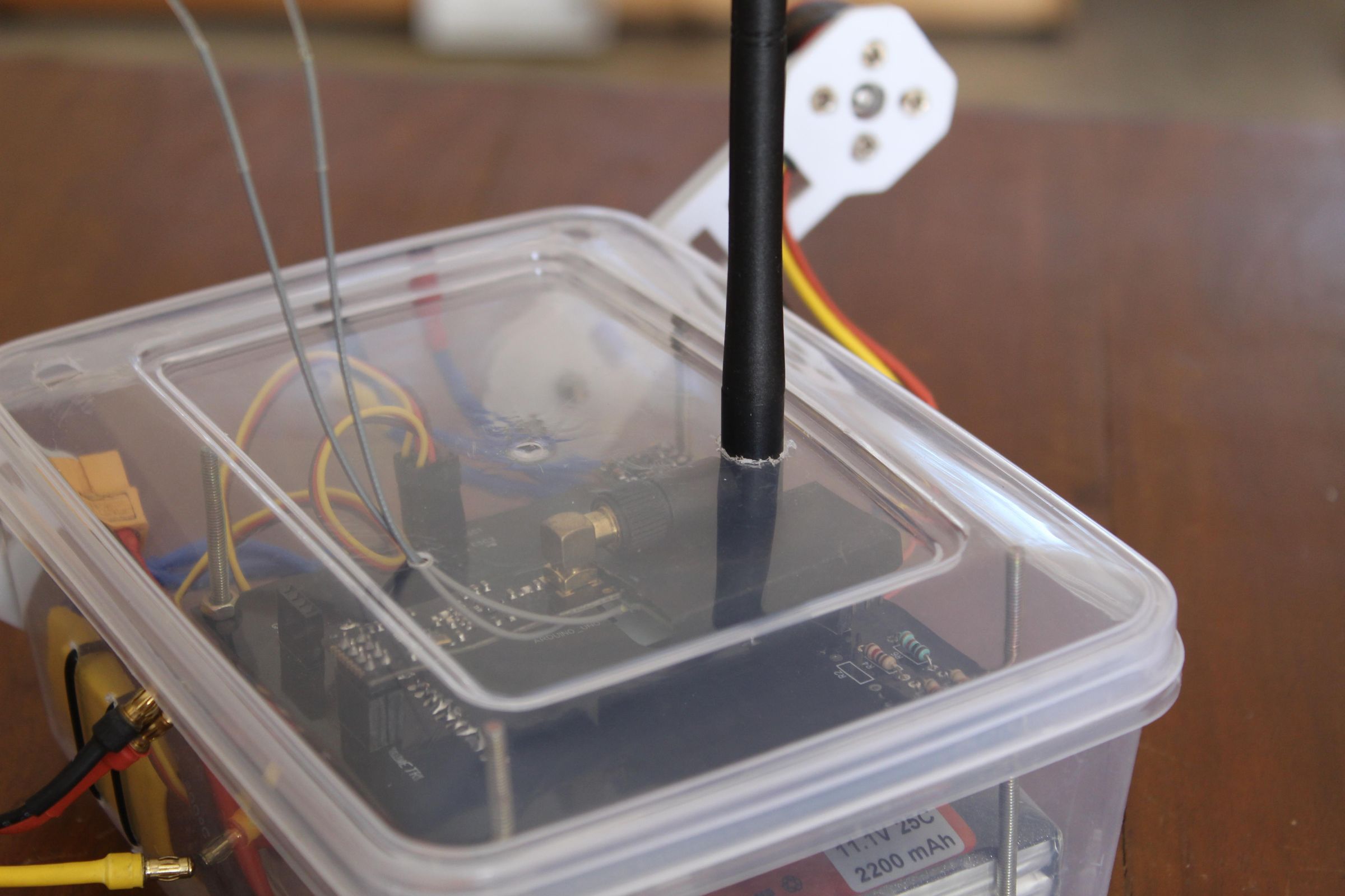 Long Range Autonomous Boat : 13 Steps (with Pictures) - Instructables