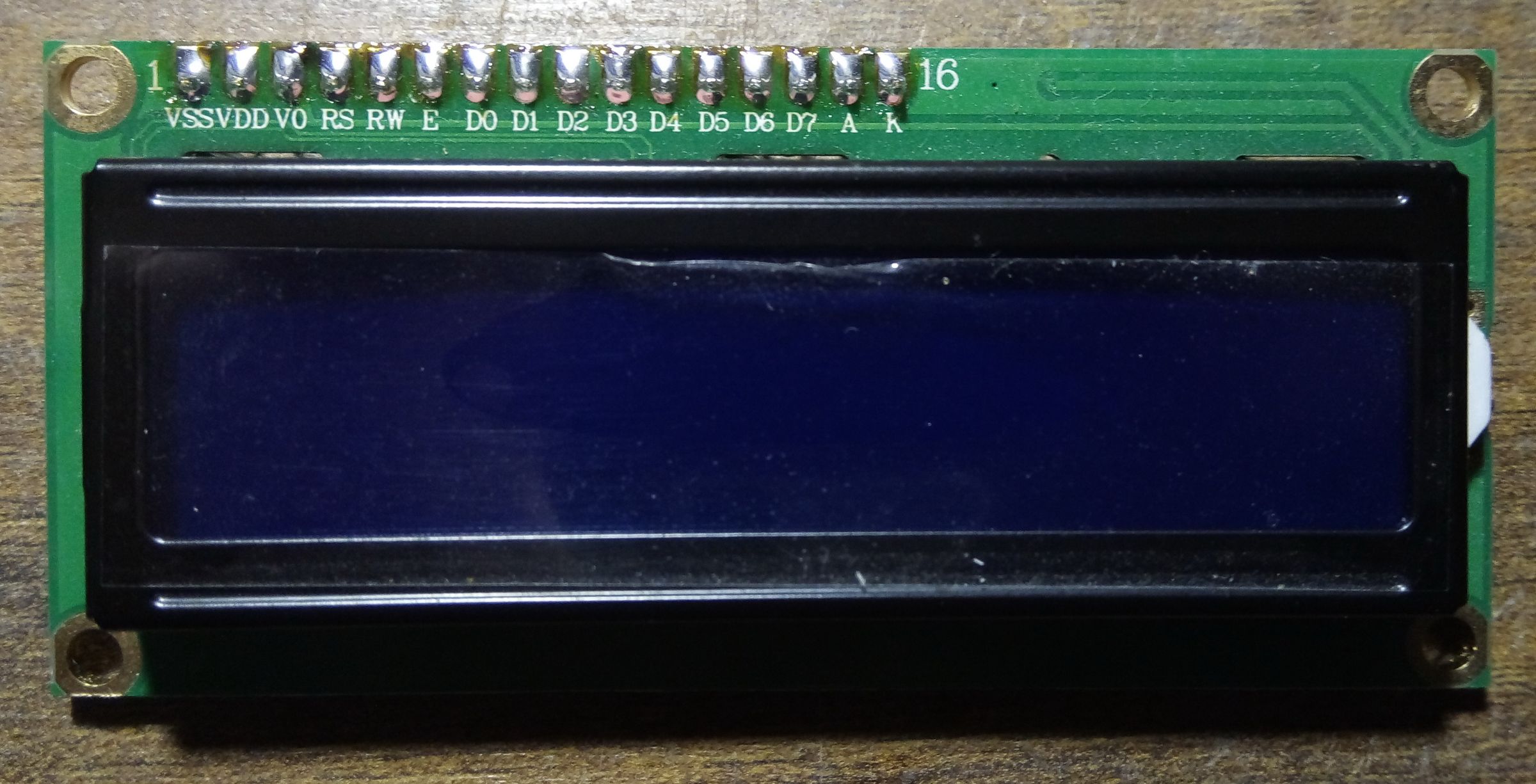 Arduino Clock With DS3231 and LCD1602 : 3 Steps - Instructables