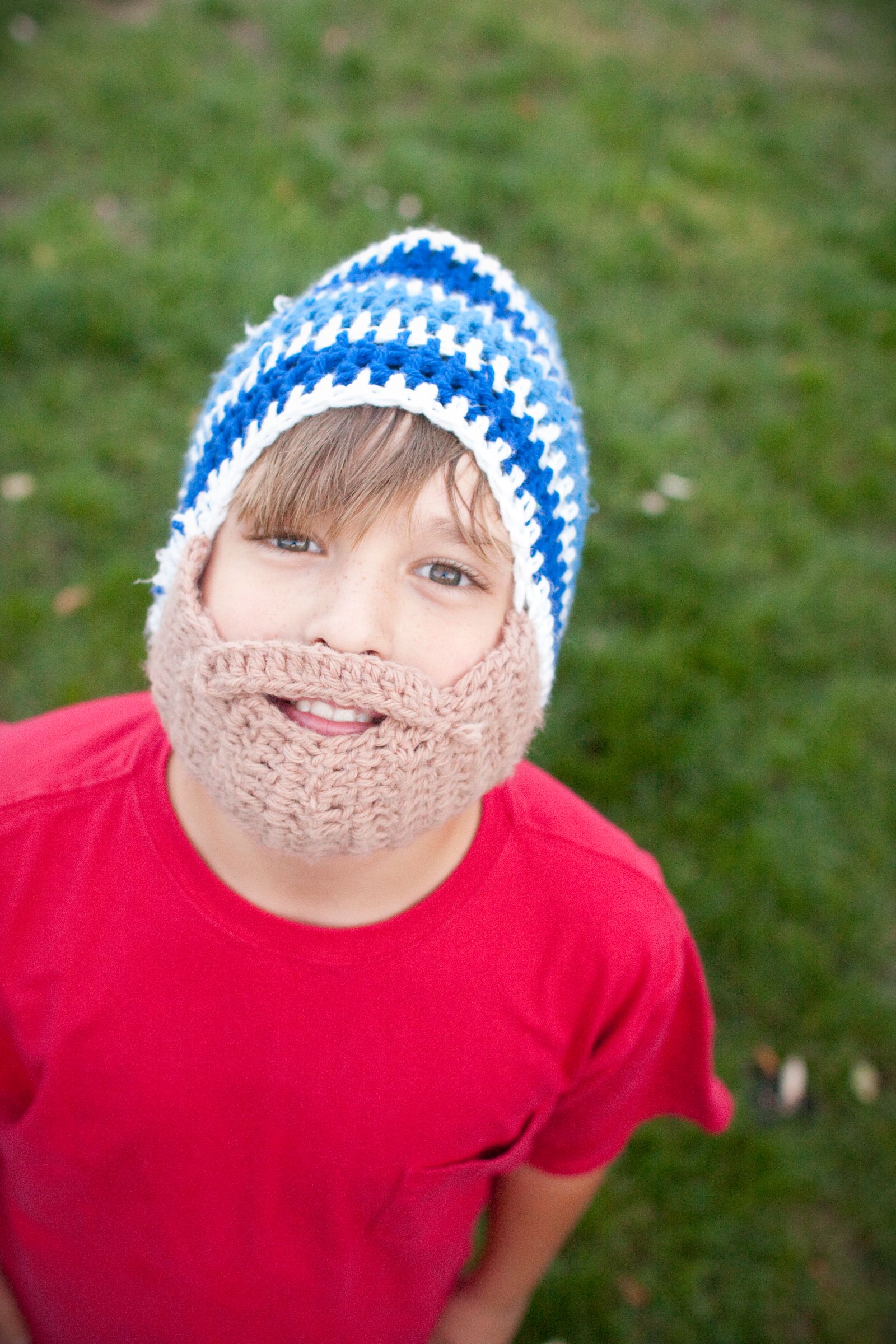 Beard Hat - Instructables