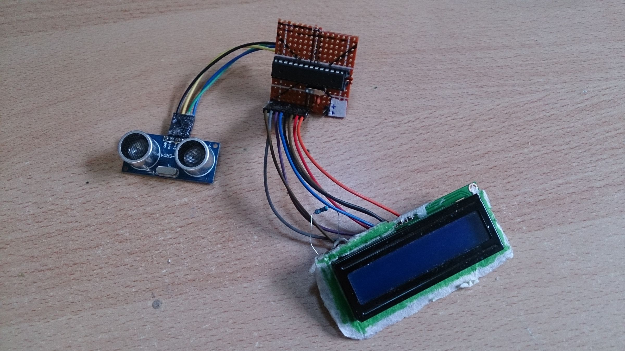 Arduino Based Distance Measure Box : 5 Steps - Instructables