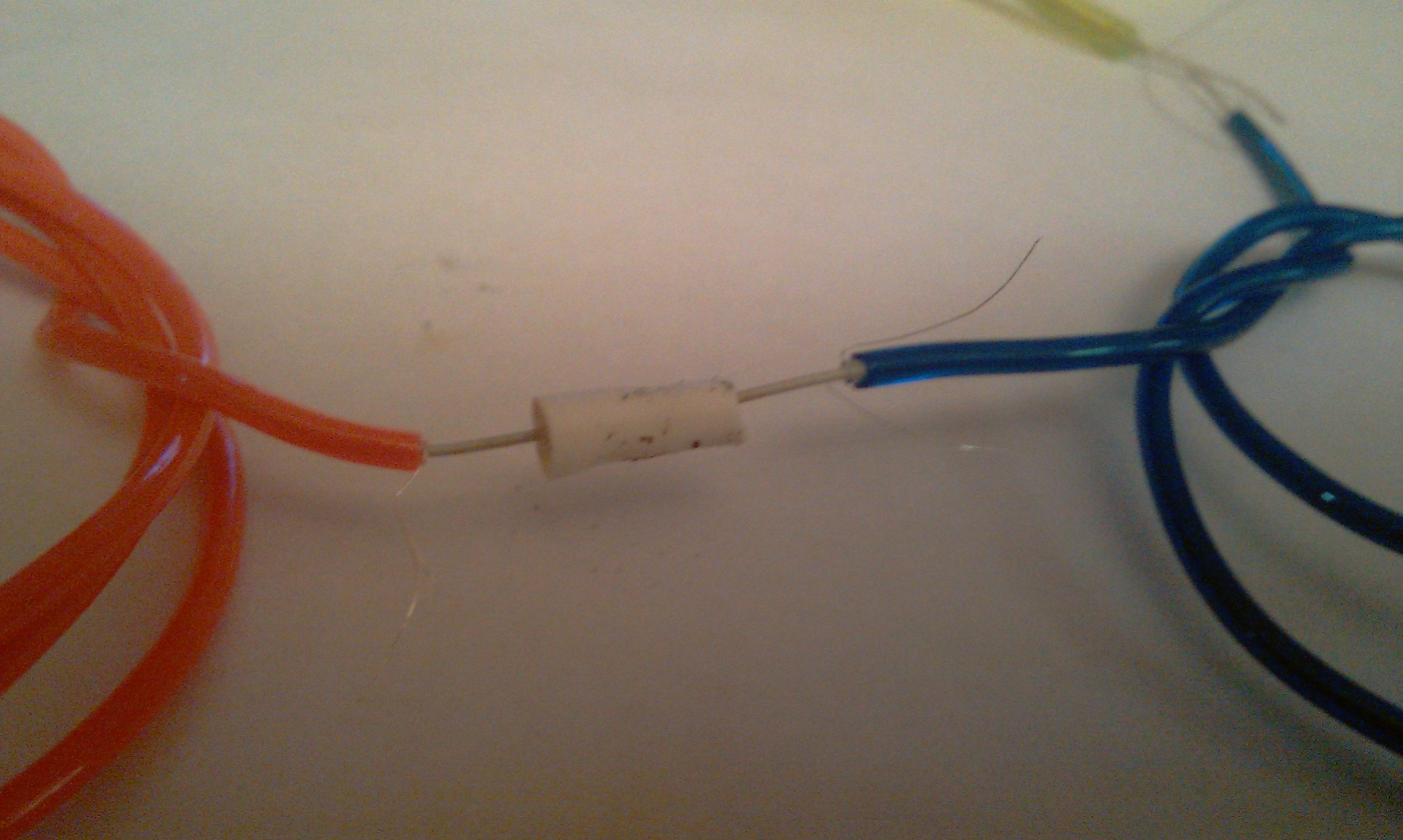 The Full "How To" Manual for EL (Electroluminescent) Wire : 7 Steps ...
