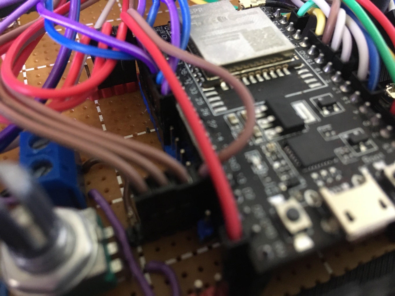 Esp32 Based Controller 4 Steps Instructables