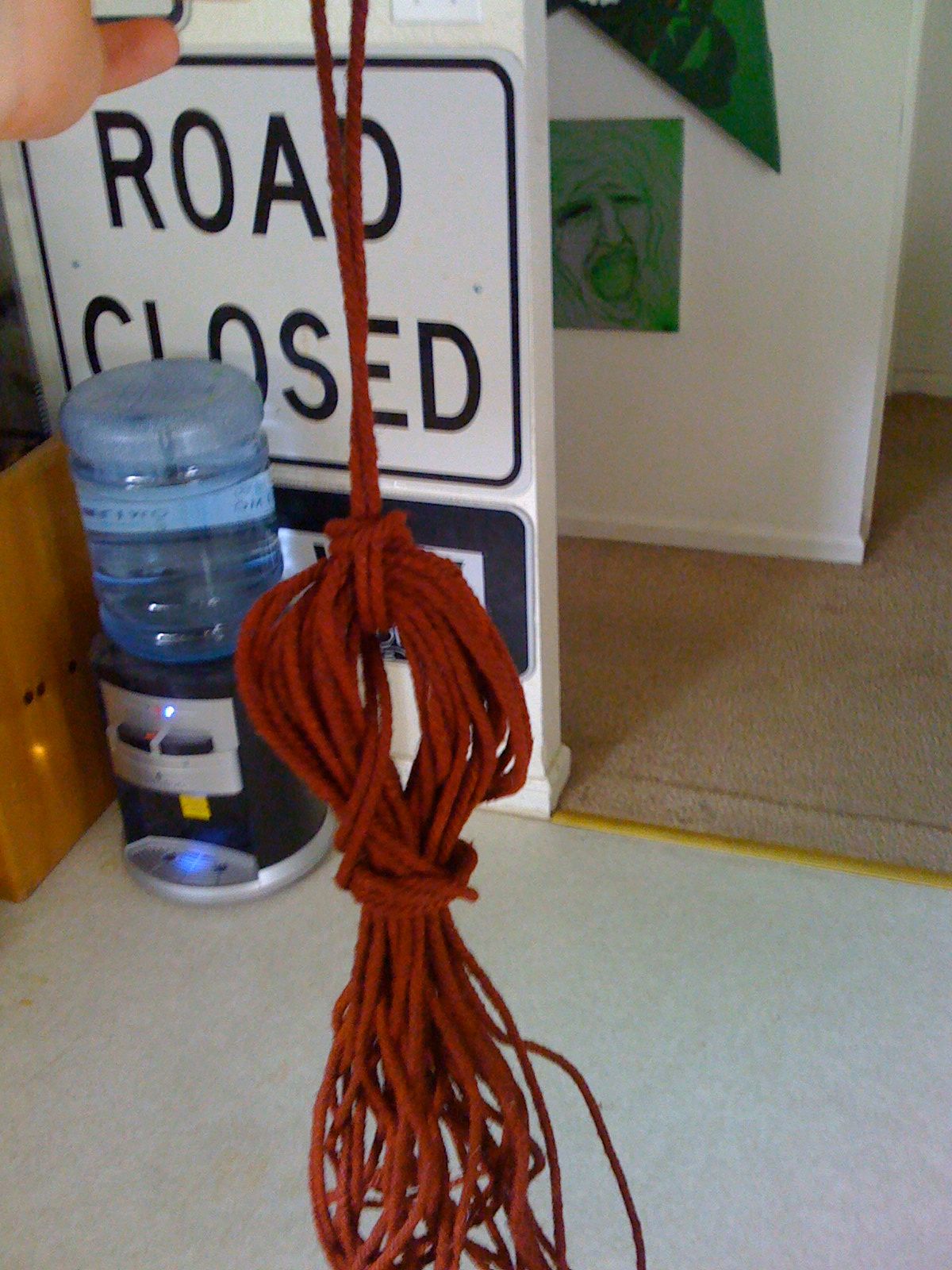 Condition and Dye Your Own Hemp Rope : 11 Steps (with Pictures ...
