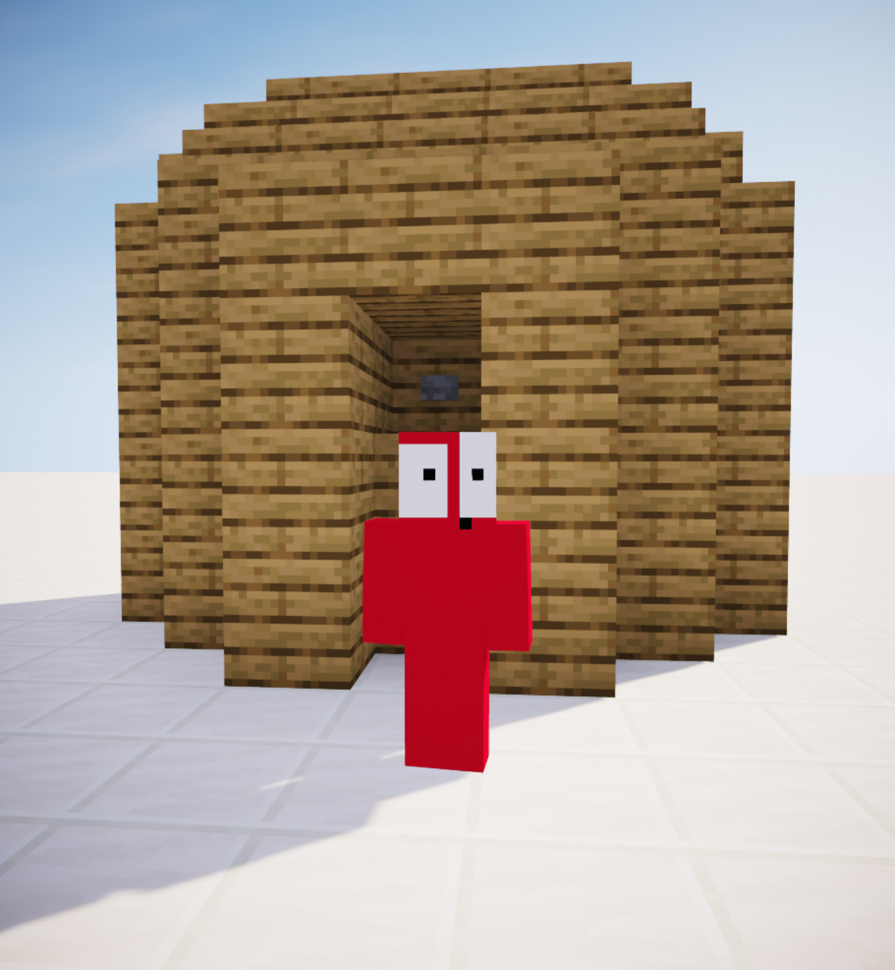 How to Build a Block Swapper in Minecraft : 9 Steps - Instructables