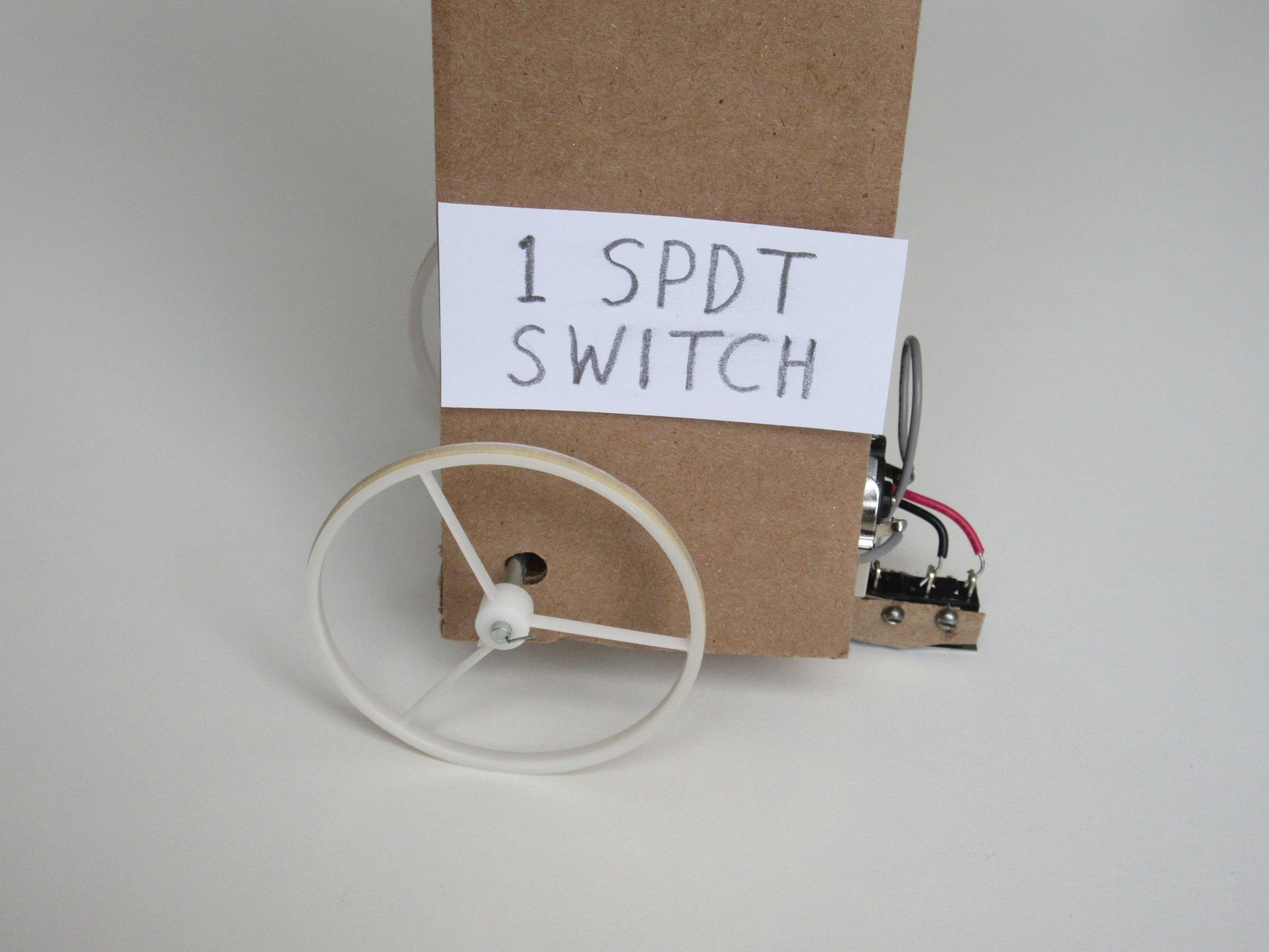 Balancing Robot, With No Microcontroller : 7 Steps (with Pictures) - Instructables