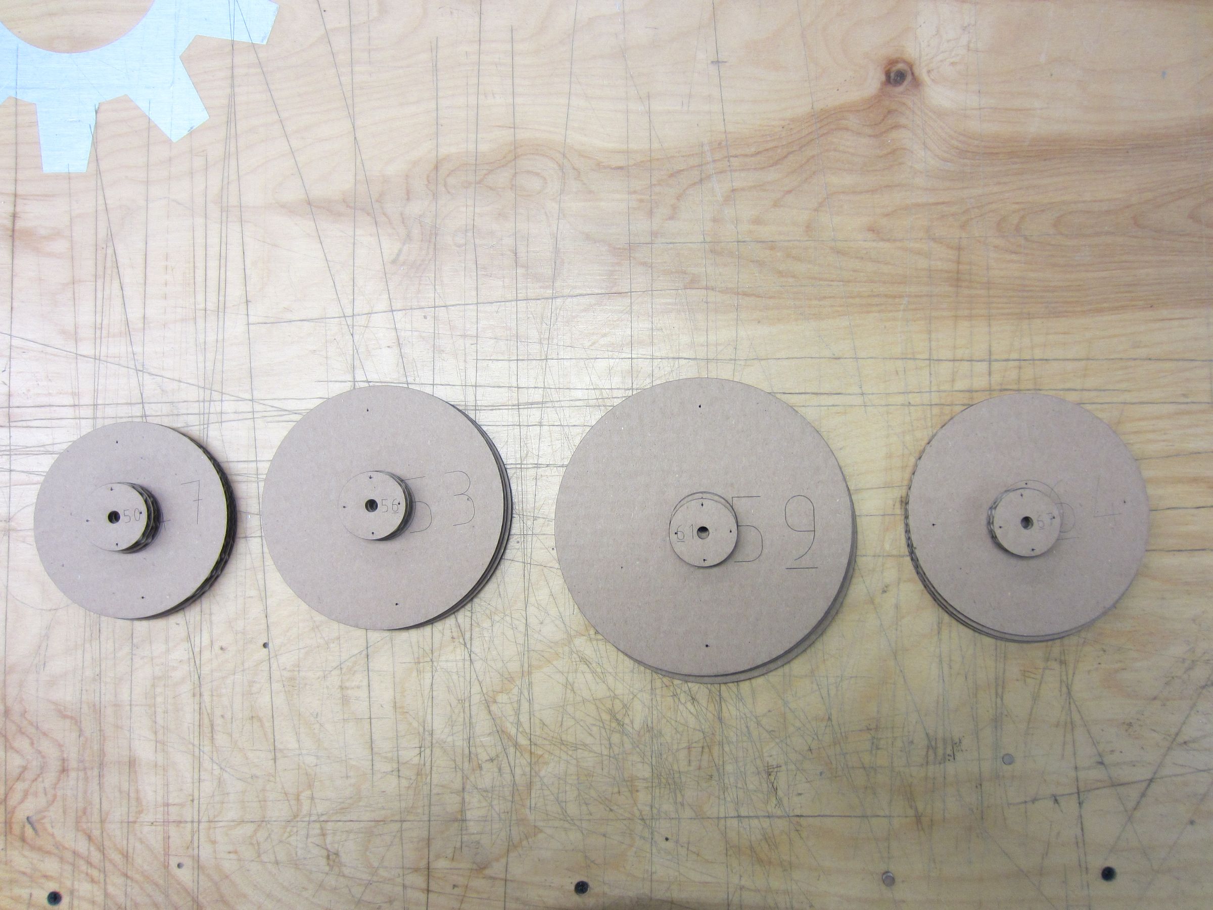 Laser Cut Cardboard Dalek Eyestalk : 9 Steps - Instructables