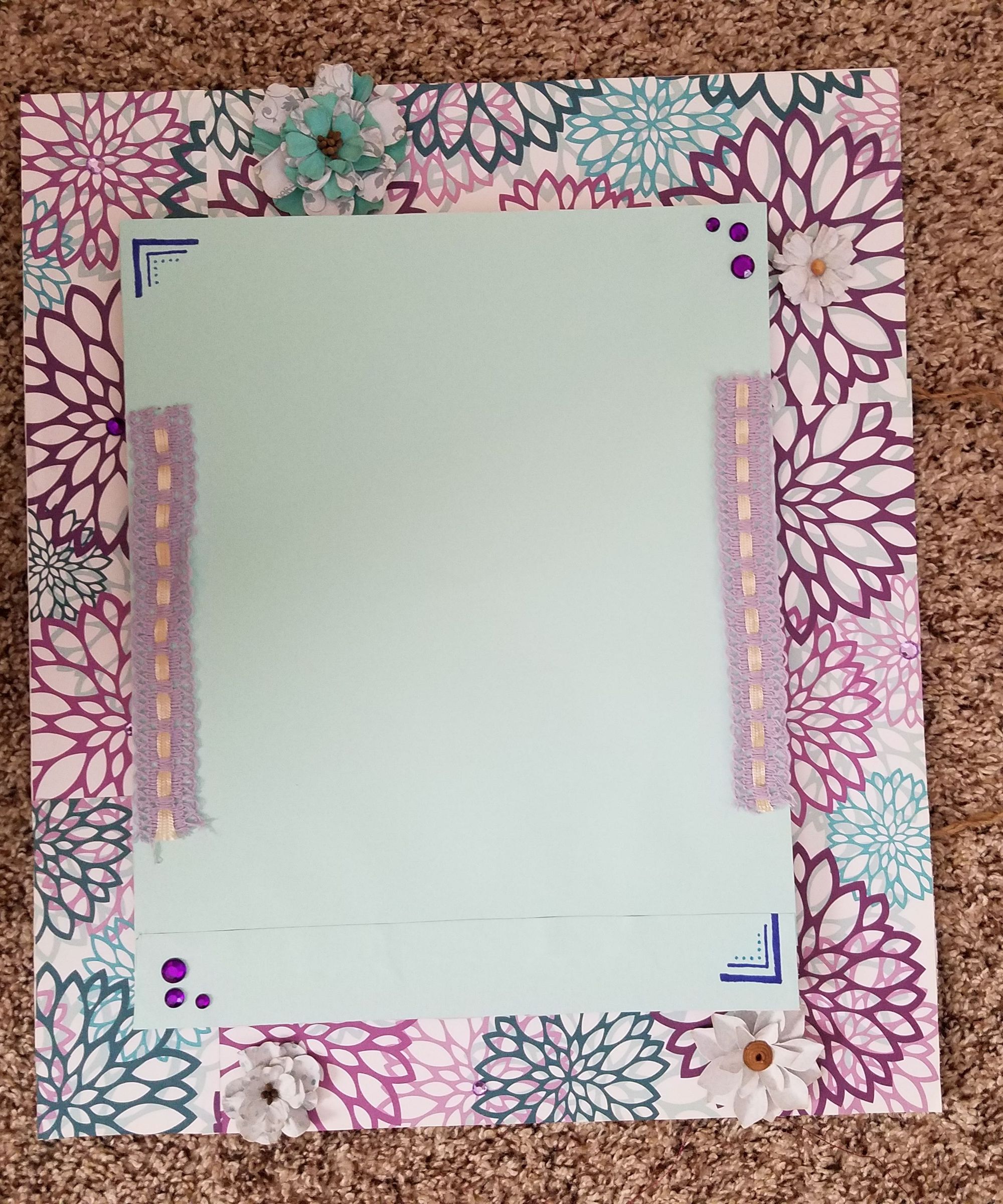 DIY Art Frame : 7 Steps - Instructables