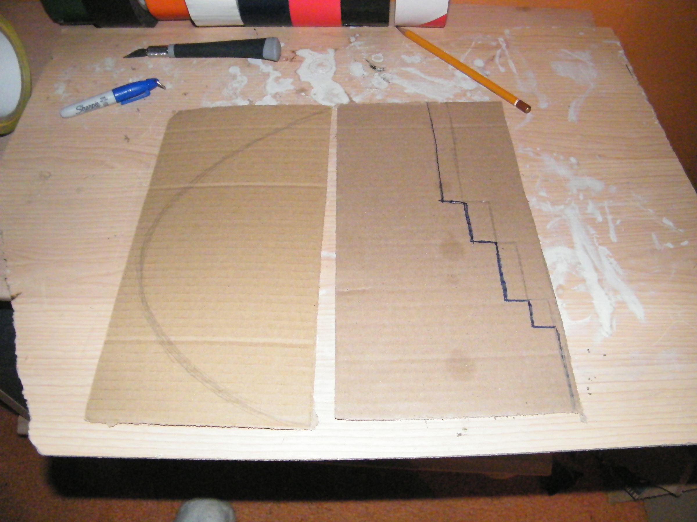 Duct Tape Masks : 7 Steps - Instructables