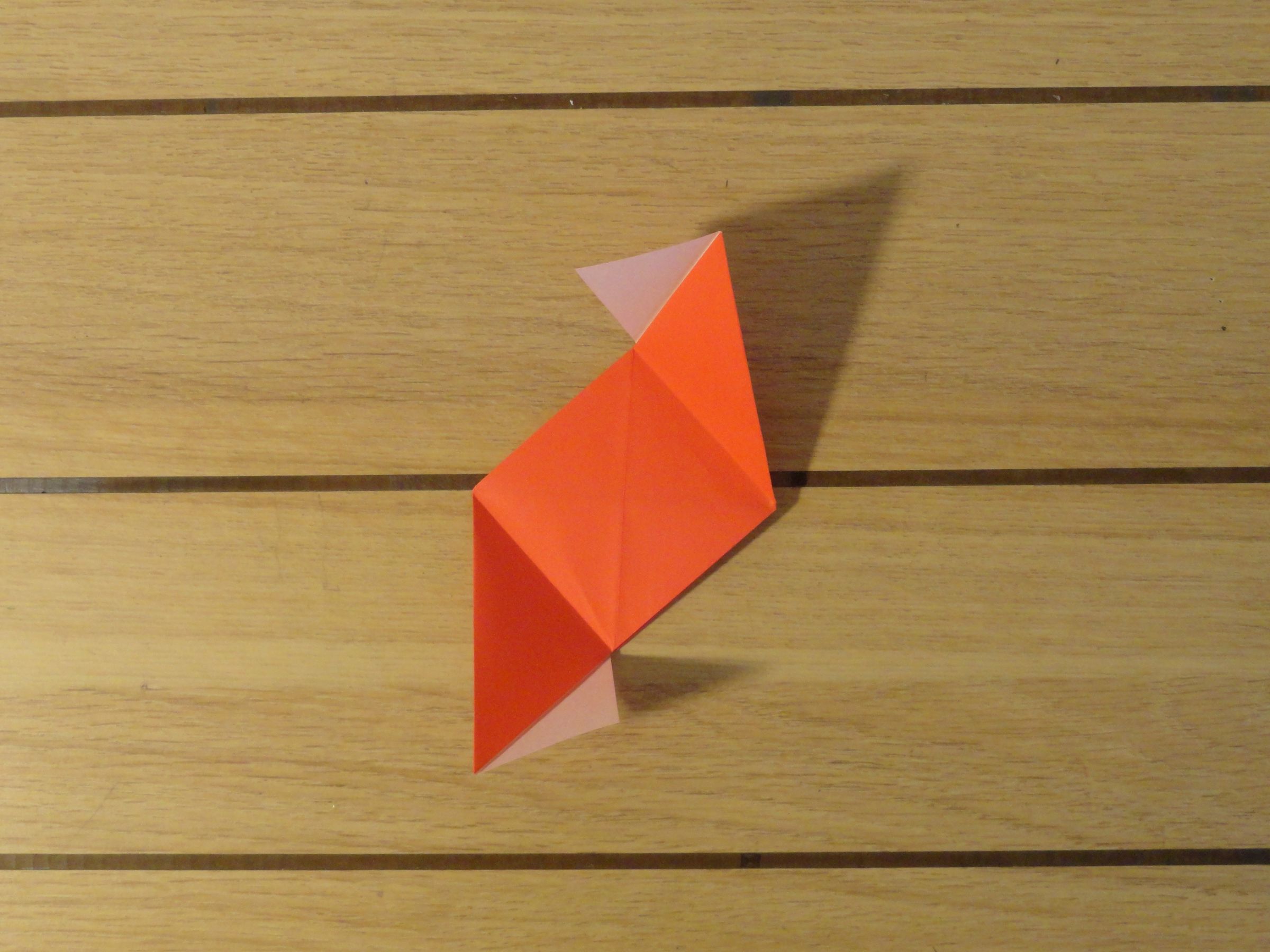 Origami Magic Rose Cube : 17 Steps (with Pictures) - Instructables