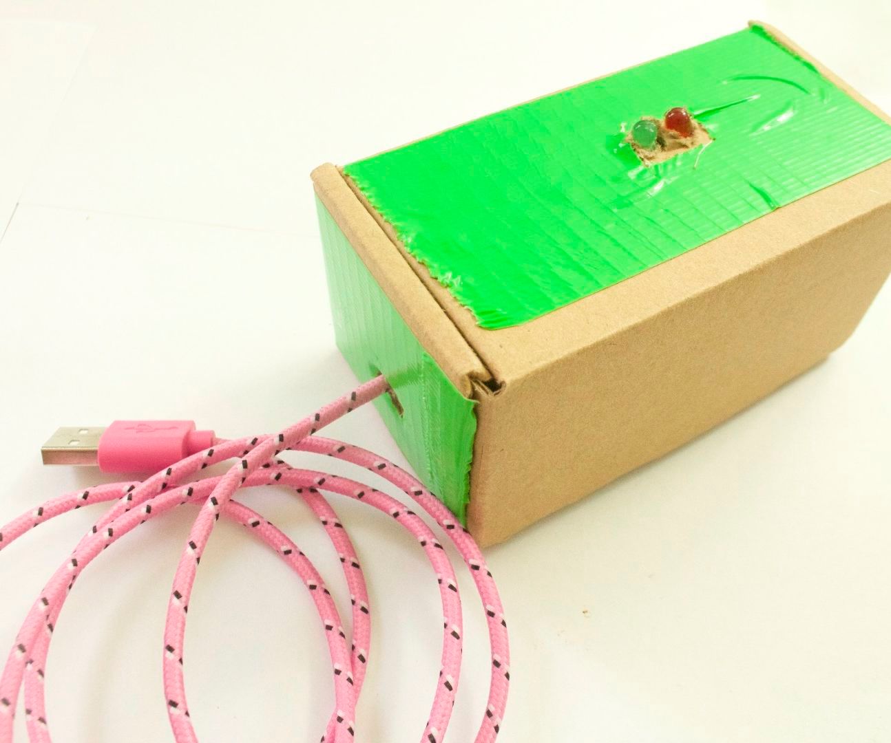 LinkIt One Leveler : 8 Steps - Instructables