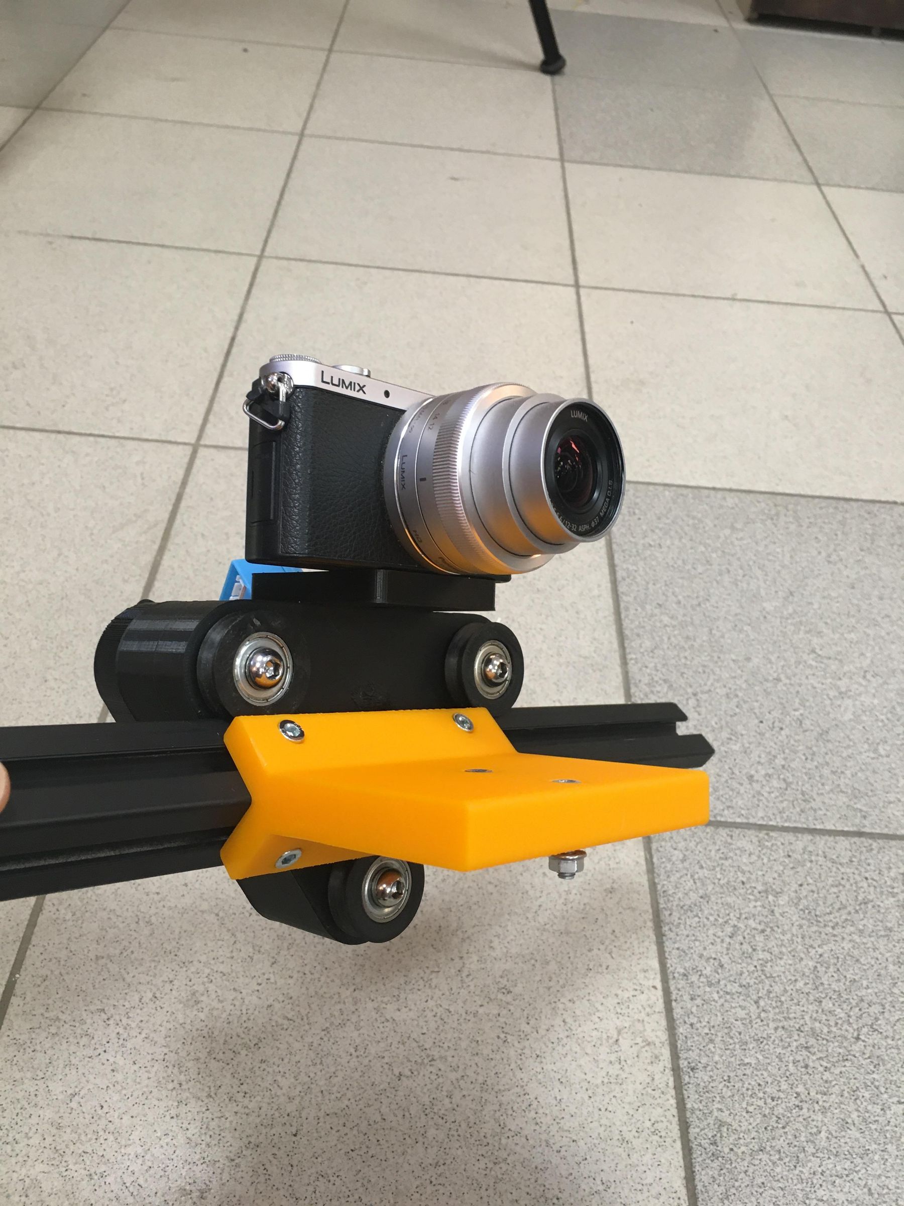 Affordable Camera Slider : 4 Steps (with Pictures) - Instructables