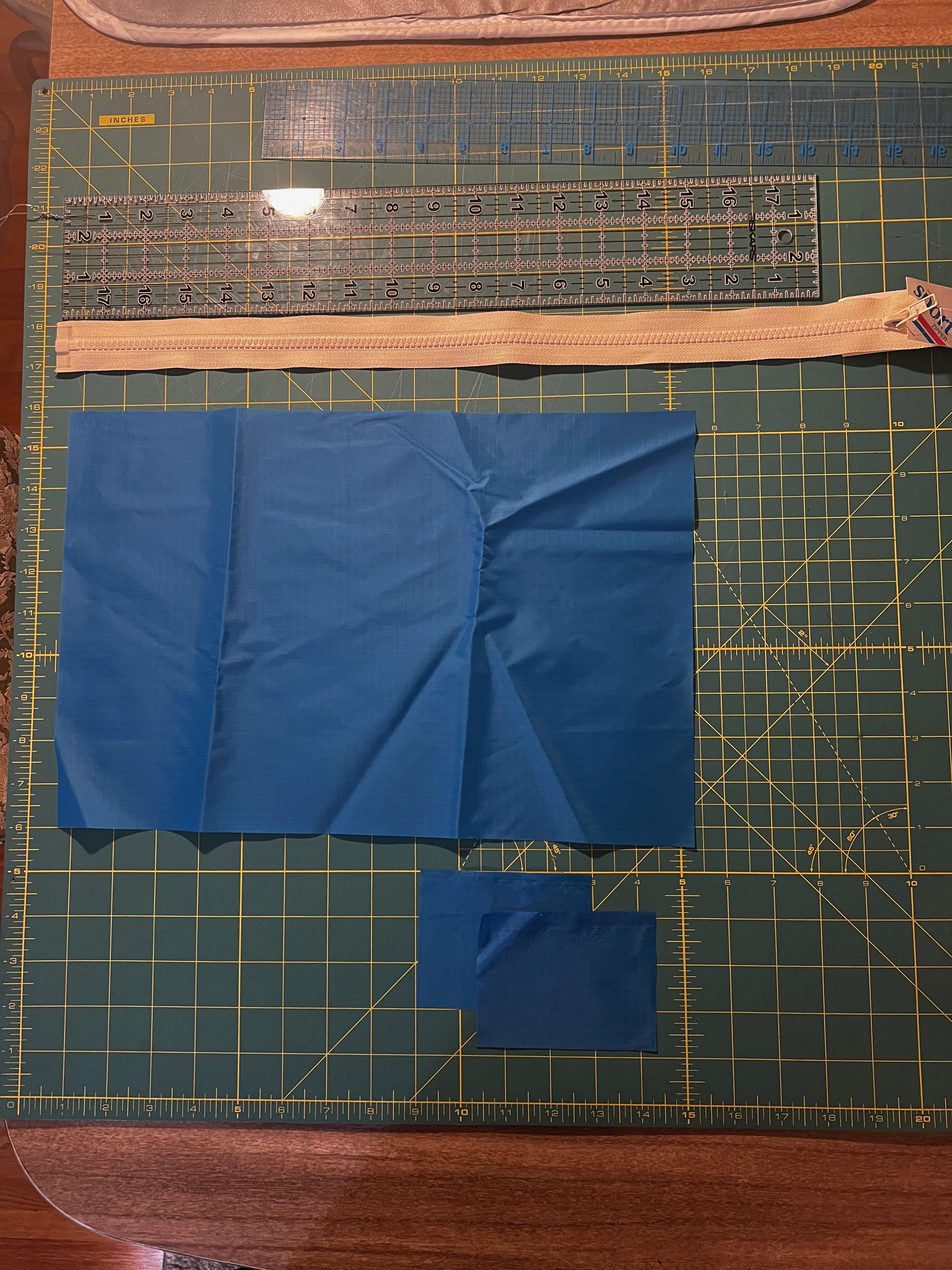 Basic Boxy Pouch for Beginners : 7 Steps (with Pictures) - Instructables