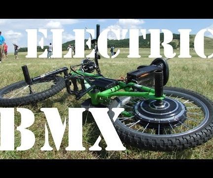 DIY Electric BMX : 6 Steps (with Pictures) - Instructables