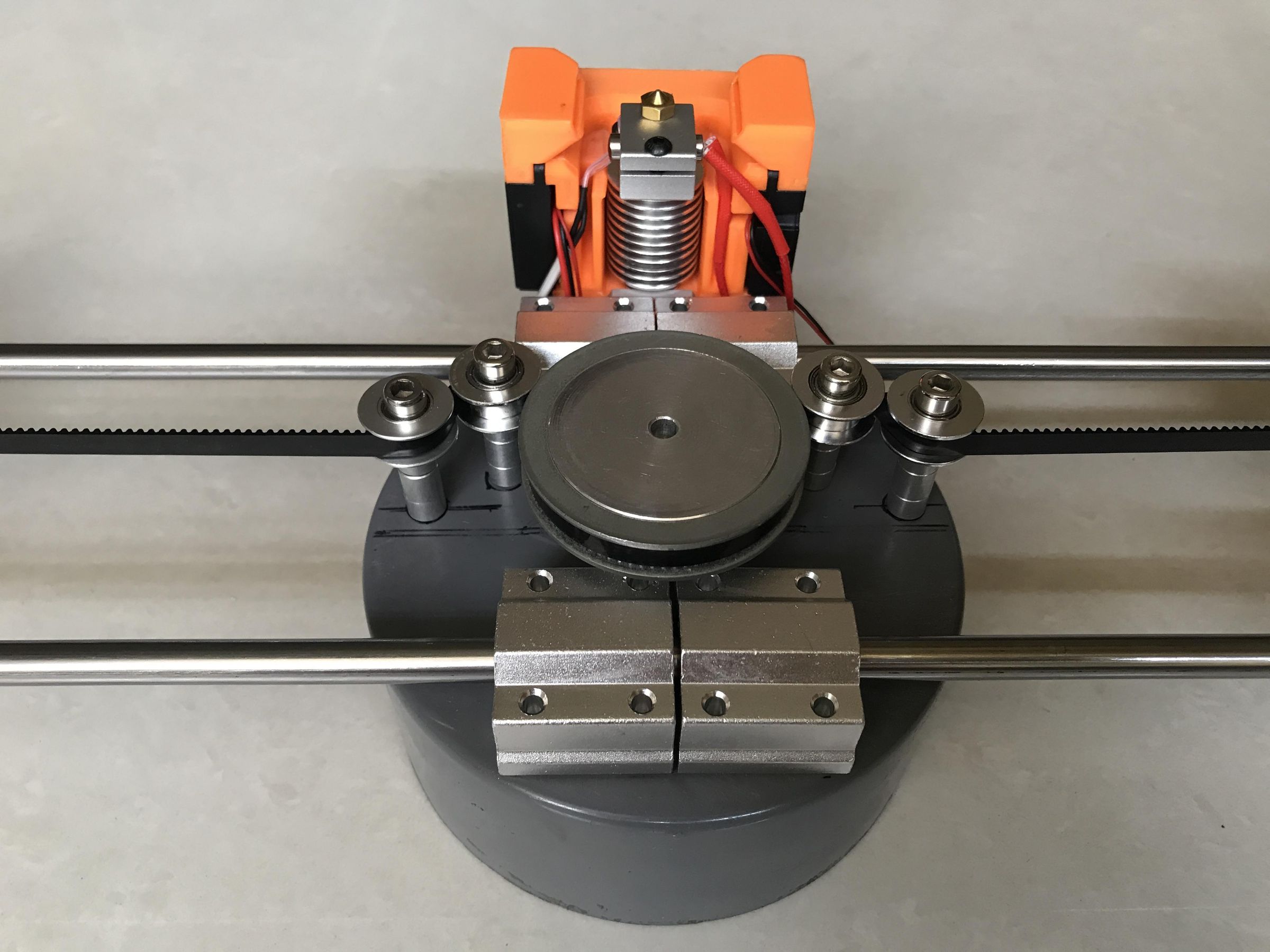 PVC Pipe - 3D Printer : 12 Steps (with Pictures) - Instructables