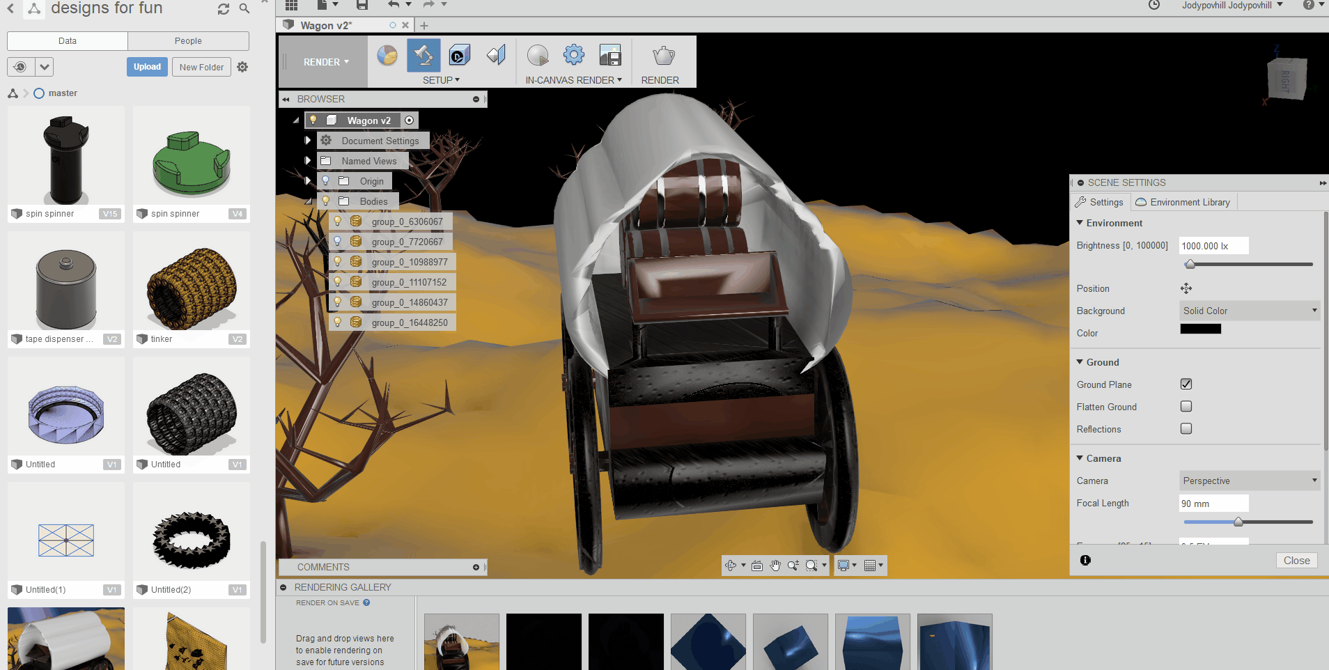 How to Render Tinkercad Design : 7 Steps (with Pictures) - Instructables