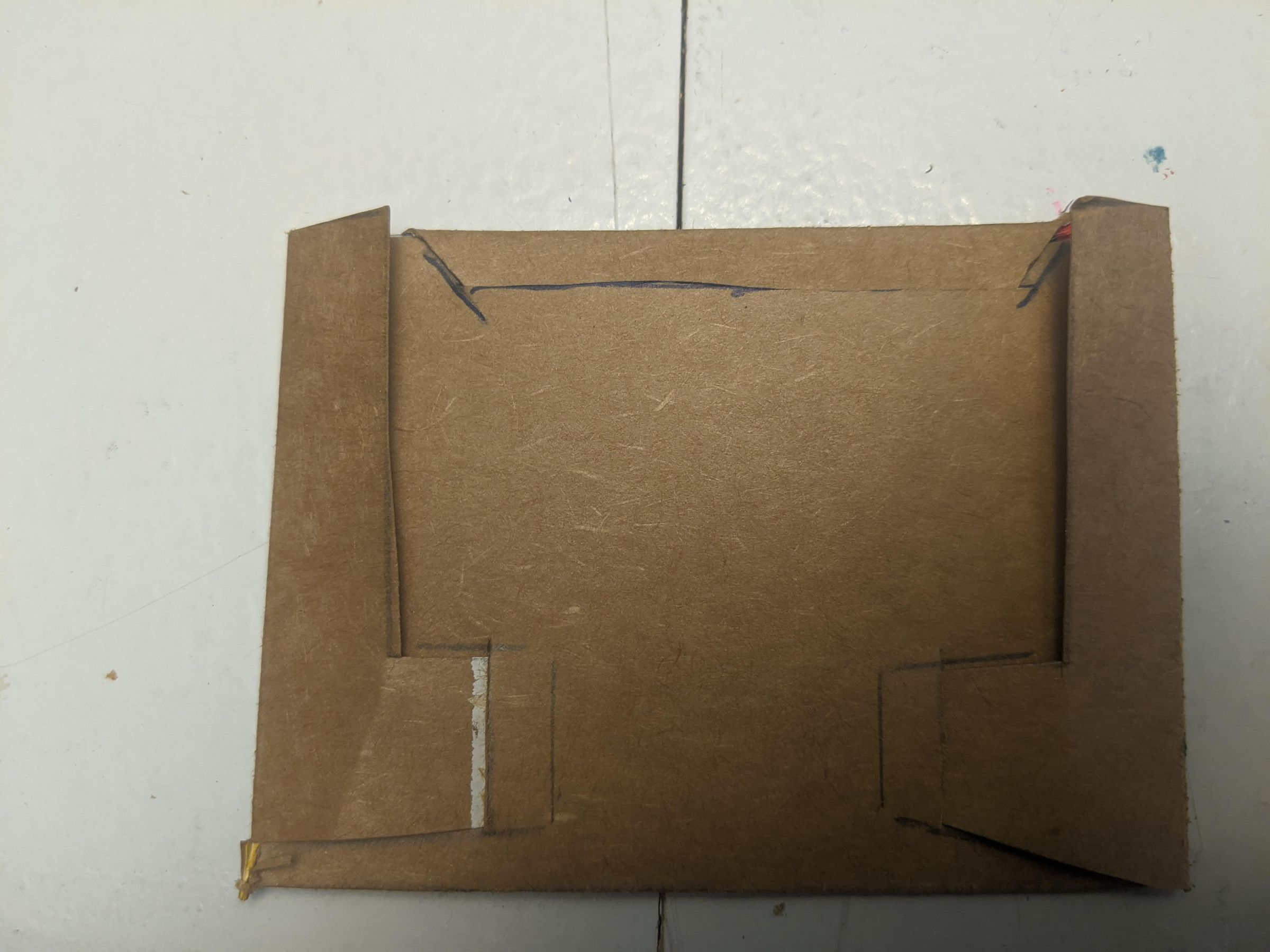 Paperboard Nametag (with Pronouns!) : 15 Steps - Instructables