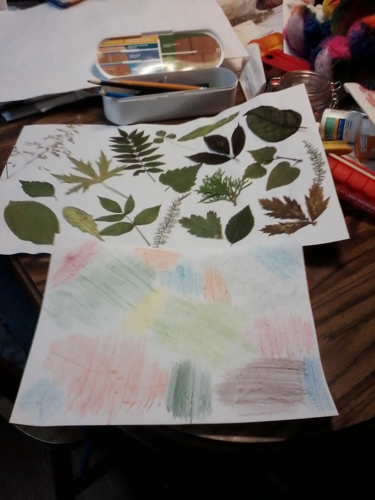 Making Rubbings (with Pictures) - Instructables