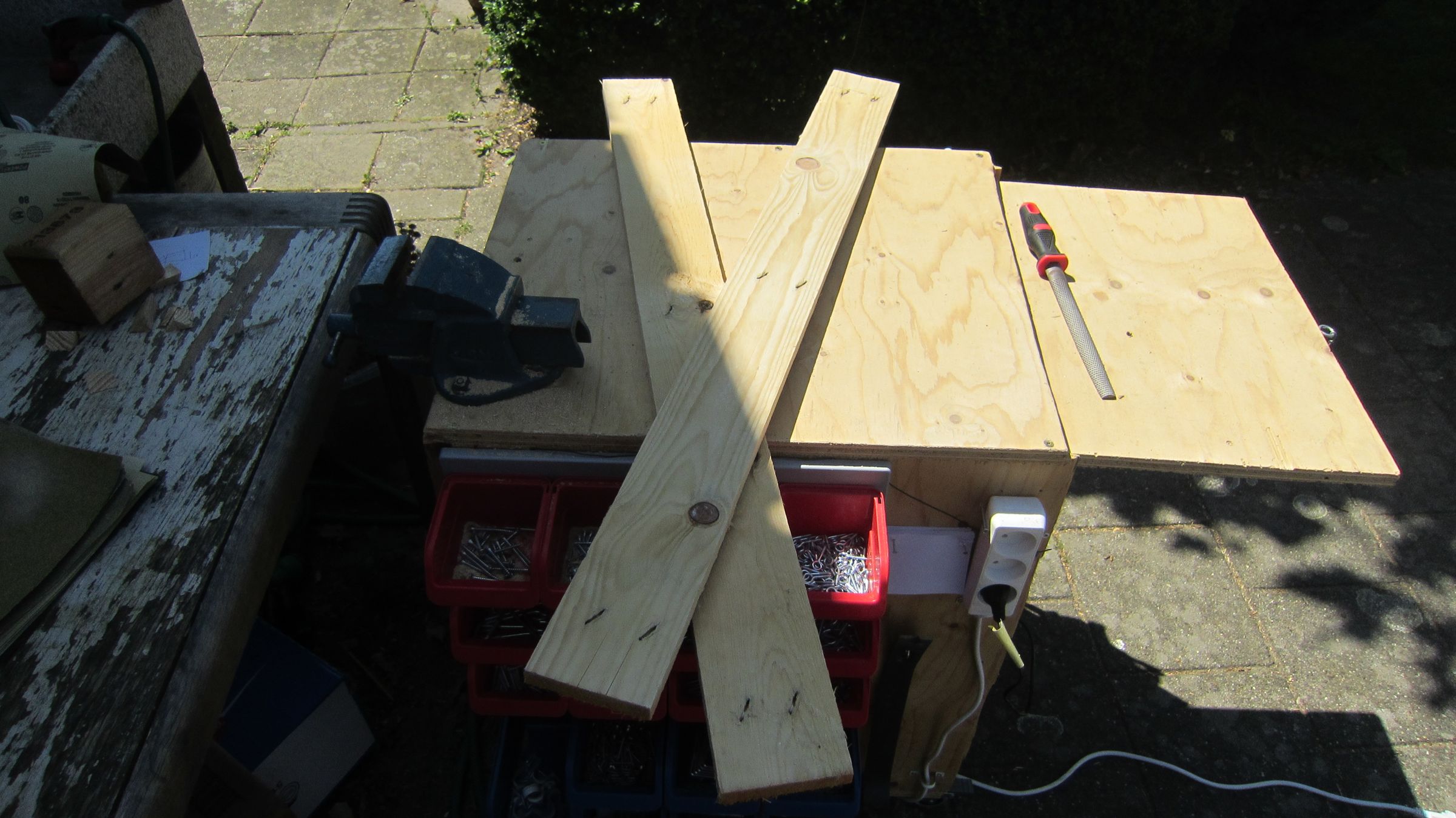 Fancy Pallet Box : 5 Steps (with Pictures) - Instructables