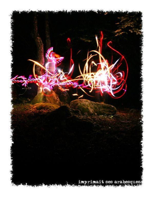 Rainbow Light Painting With Adressable Leds : 5 Steps - Instructables