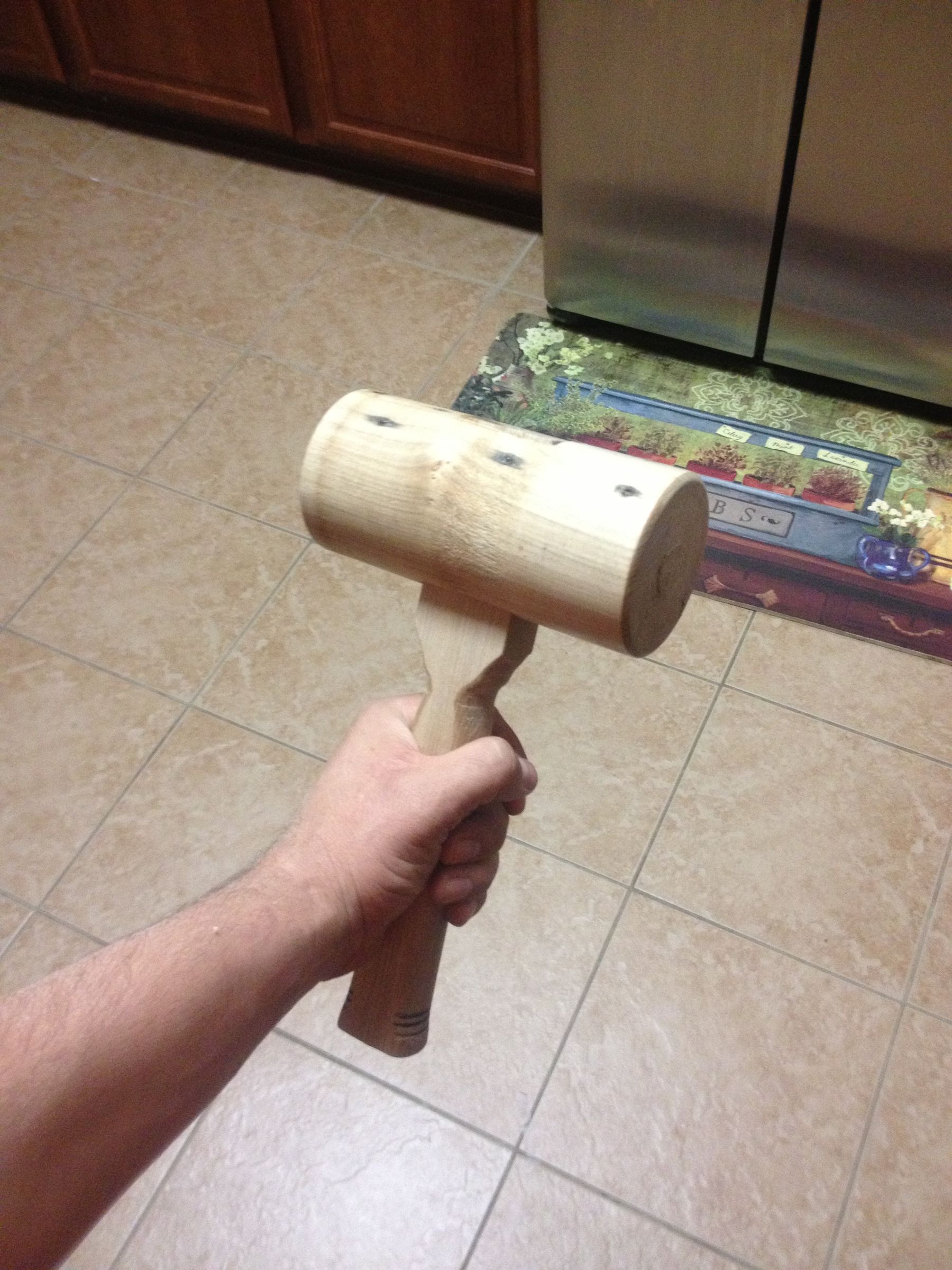 Pallet Mallet : 5 Steps (with Pictures) - Instructables