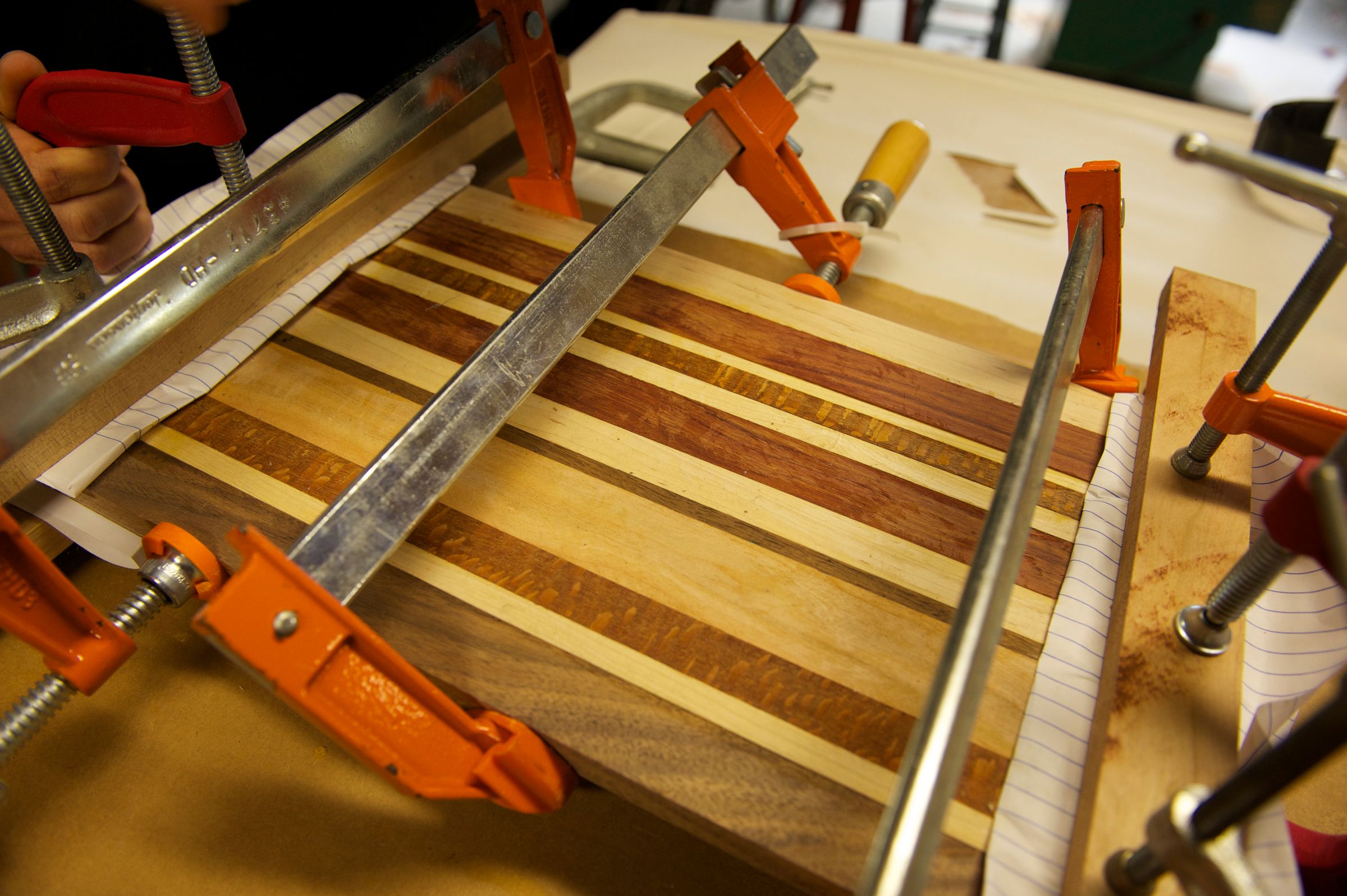 Scrap-Wood Cutting Board (with Pictures) - Instructables