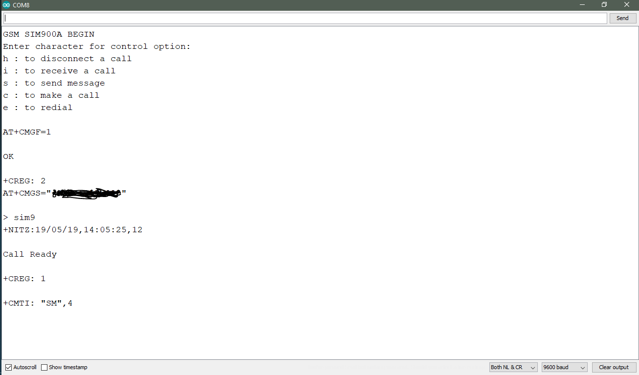 Tutorial to Interface GSM SIM900A With Arduino : 10 Steps - Instructables