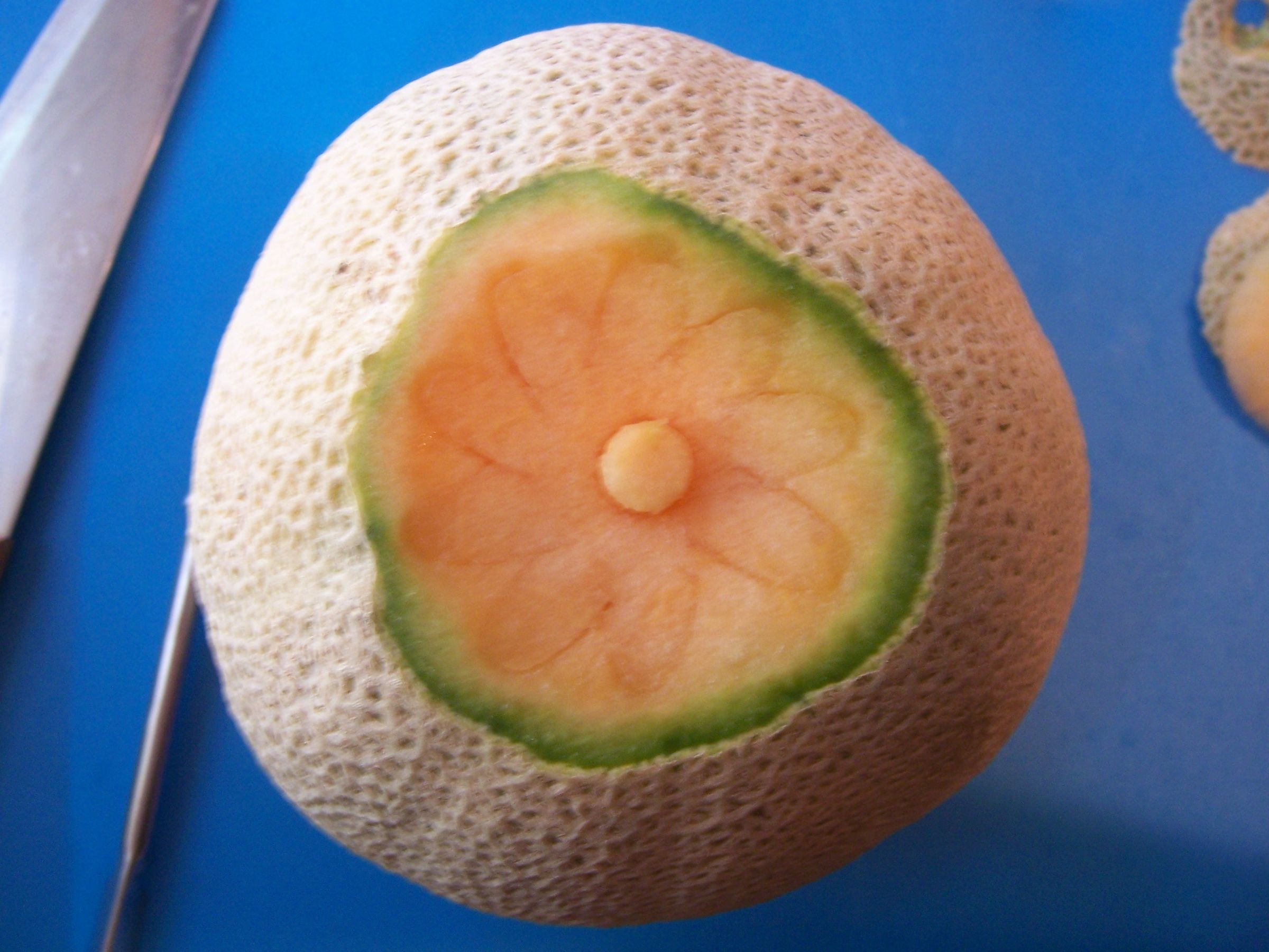 Simple Melon Carving : 12 Steps (with Pictures) - Instructables