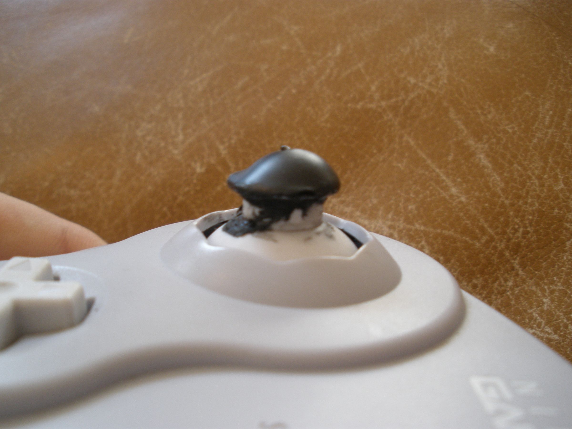 Repairing Joystick/Thumbpad on Gamecube Controller : 9 Steps (with ...