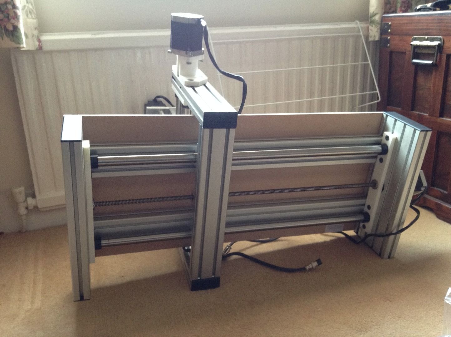 My First CNC Machine : 10 Steps (with Pictures) - Instructables