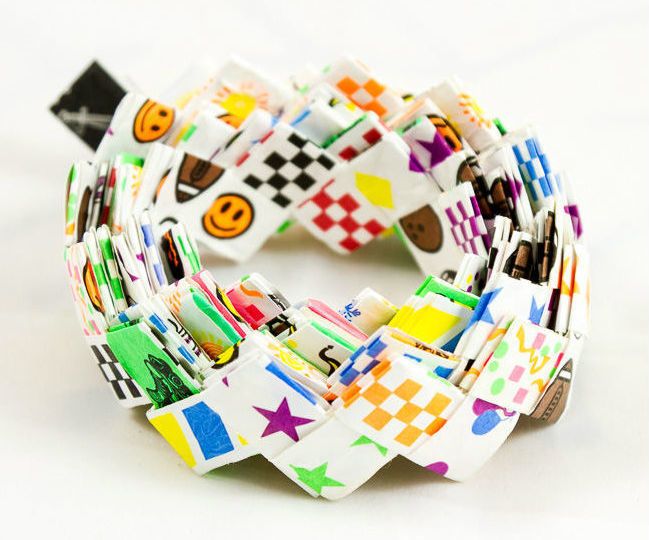 Wristband Chain to Health : 5 Steps (with Pictures) - Instructables
