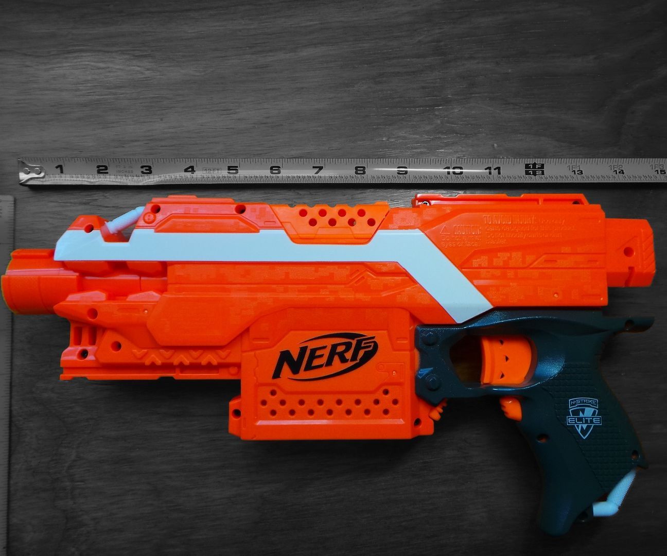 Beginner's Stryfe Modification : 15 Steps (with Pictures) - Instructables
