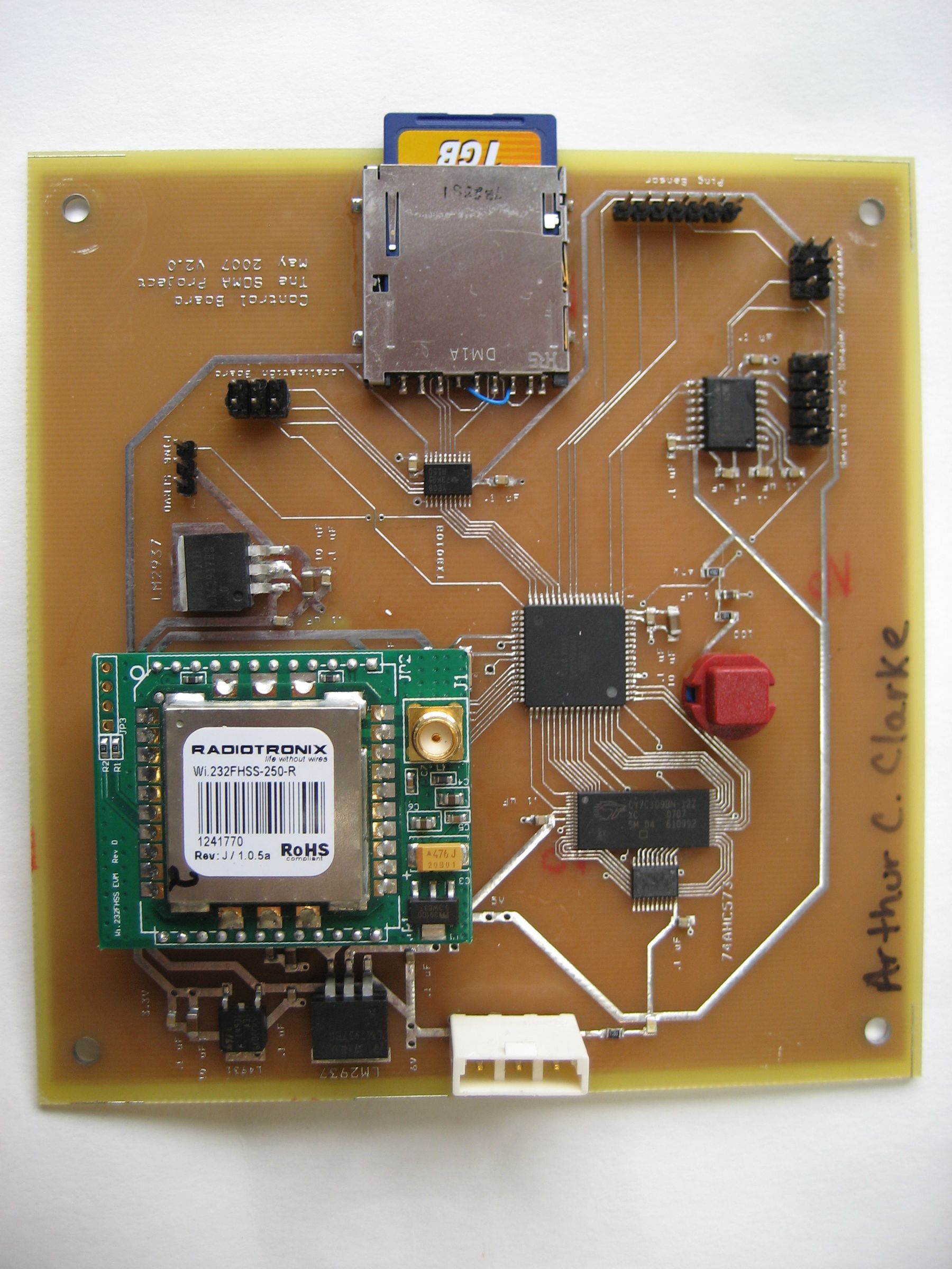 The SOMA Project : 20 Steps (with Pictures) - Instructables