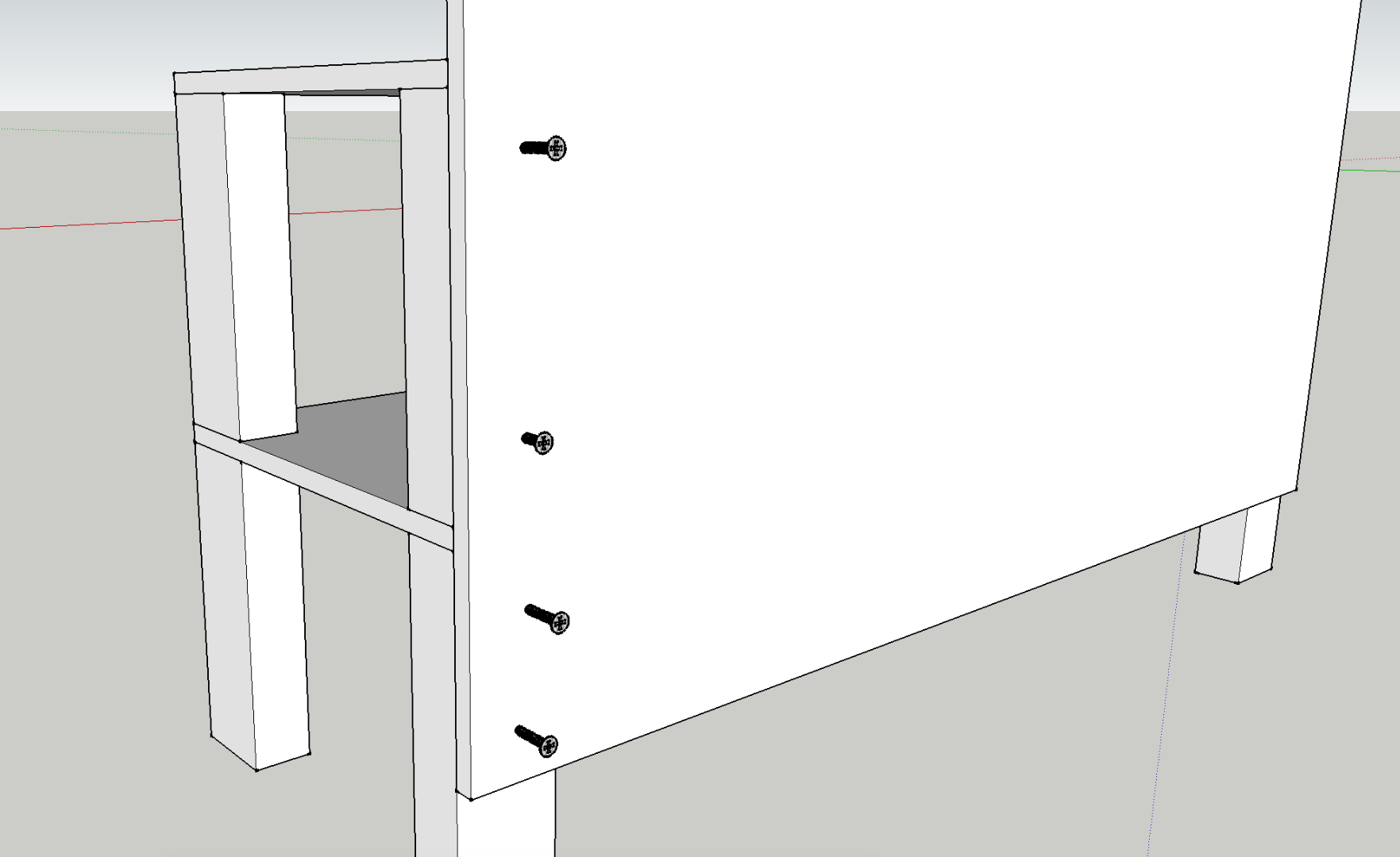 Simple Shelf - Instructables
