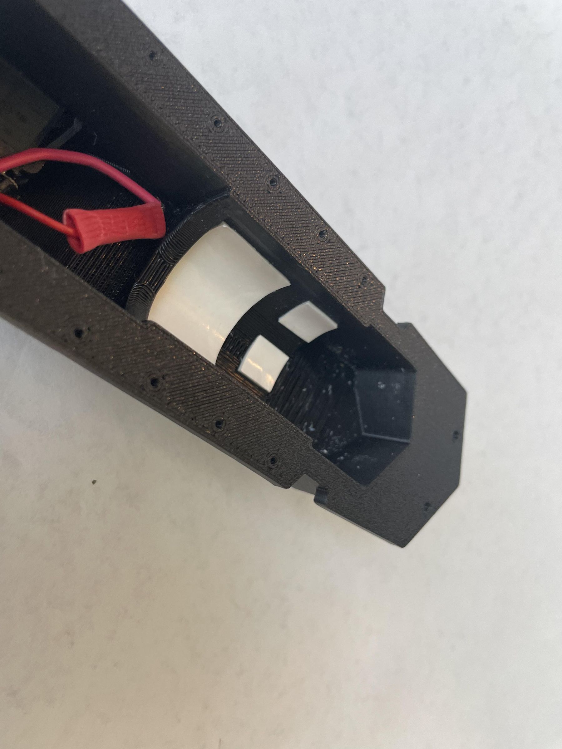 Huge 3D Printed Working Hexbug Nano : 6 Steps (with Pictures ...