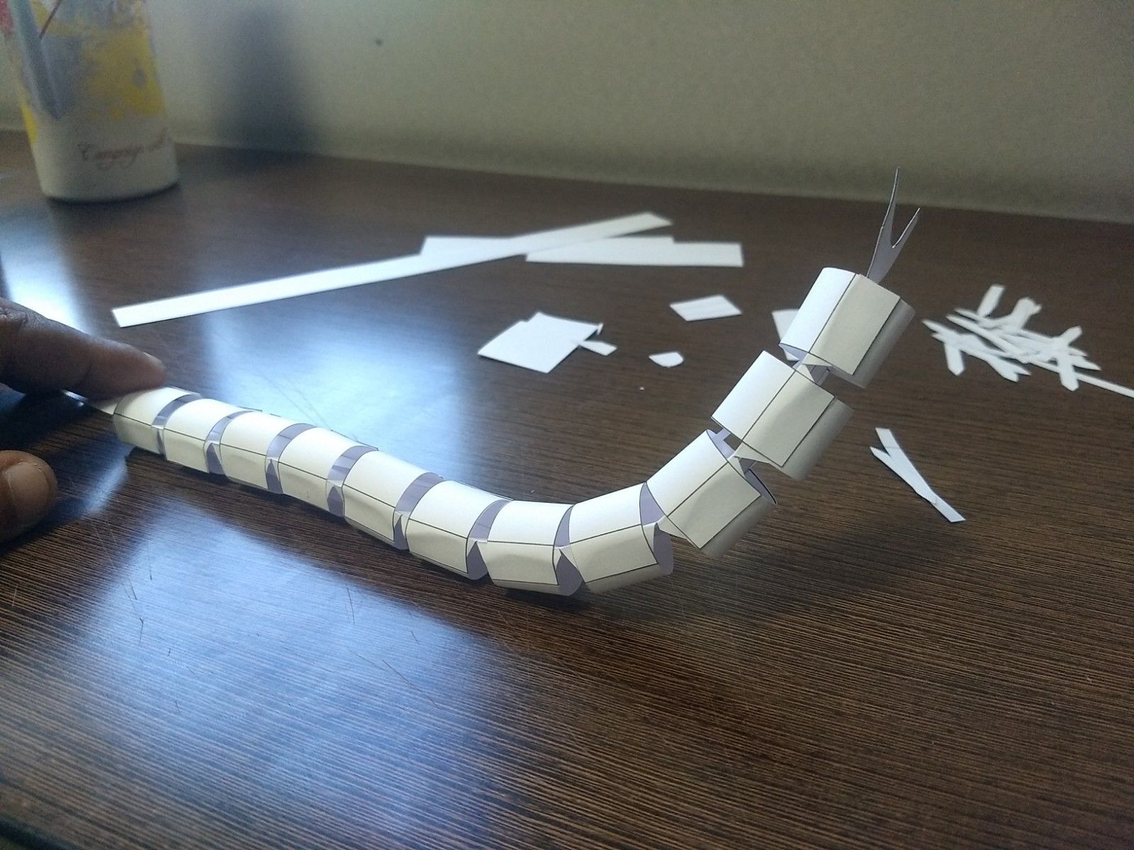 Animatronic Arm for Kids : 9 Steps - Instructables