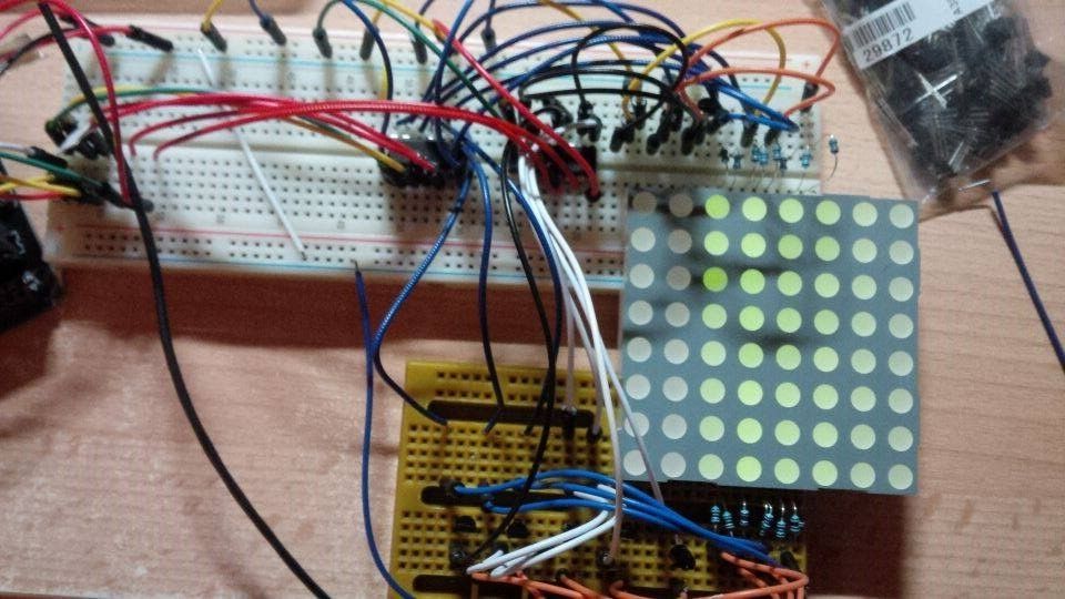 Make a Giant LED Sign! (24x8 Matrix) : 11 Steps (with Pictures) - Instructables