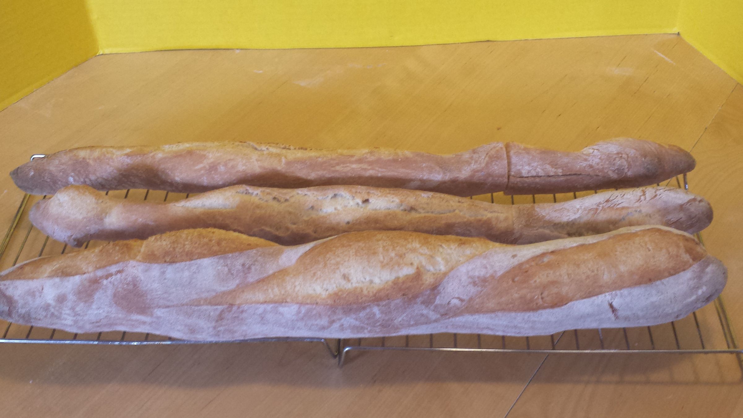 Basic French Bread Recipe : 8 Steps (with Pictures) - Instructables