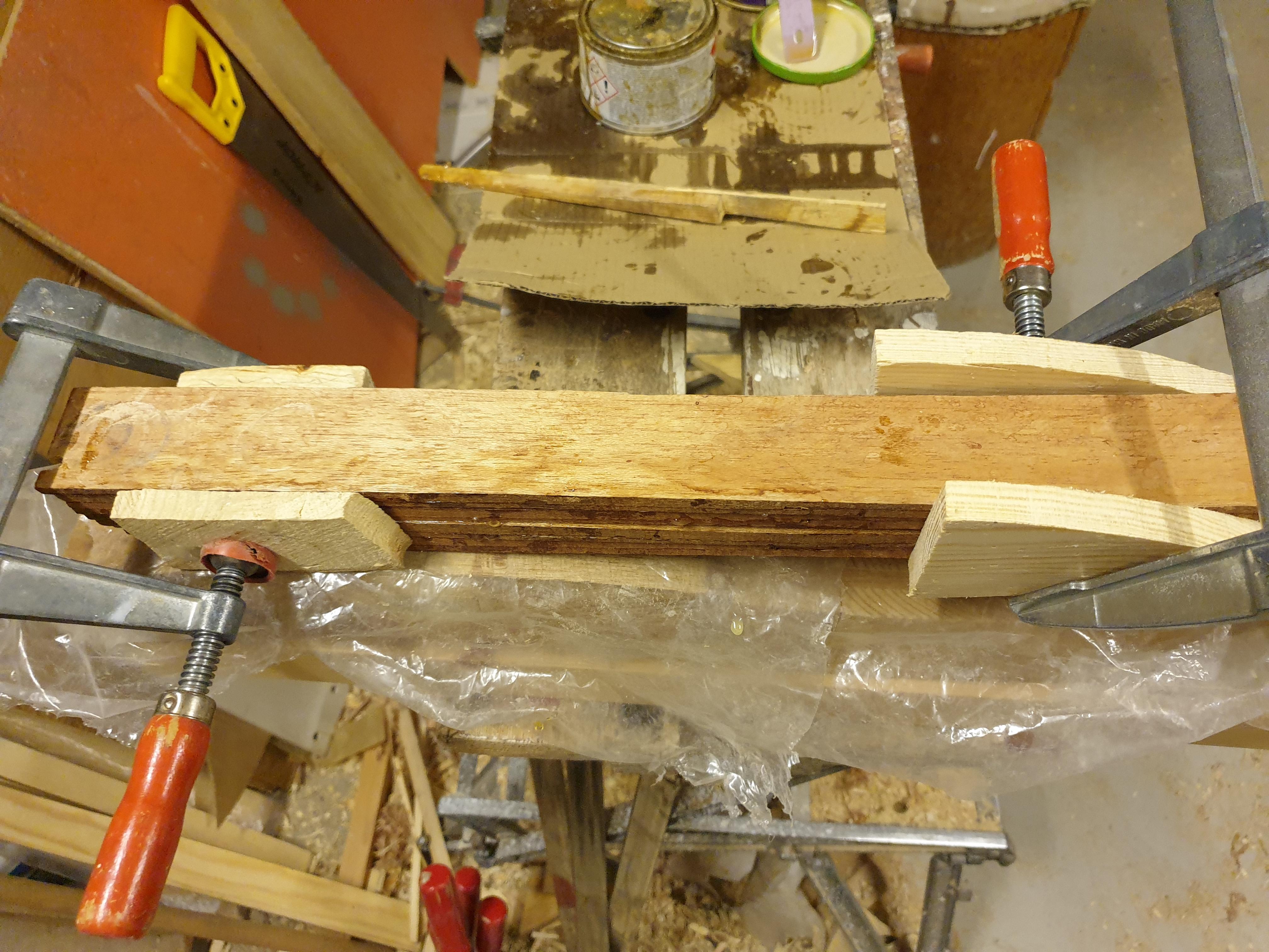 Handmade Wooden Ribcage : 8 Steps (with Pictures) - Instructables