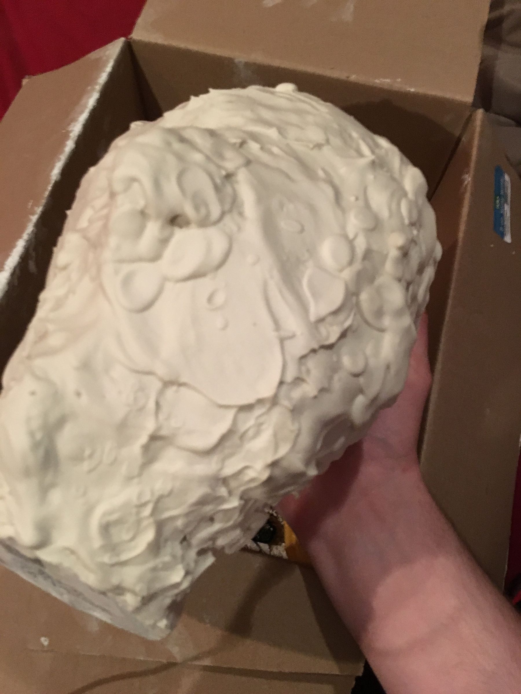 Easy Gore Mask : 8 Steps (with Pictures) - Instructables