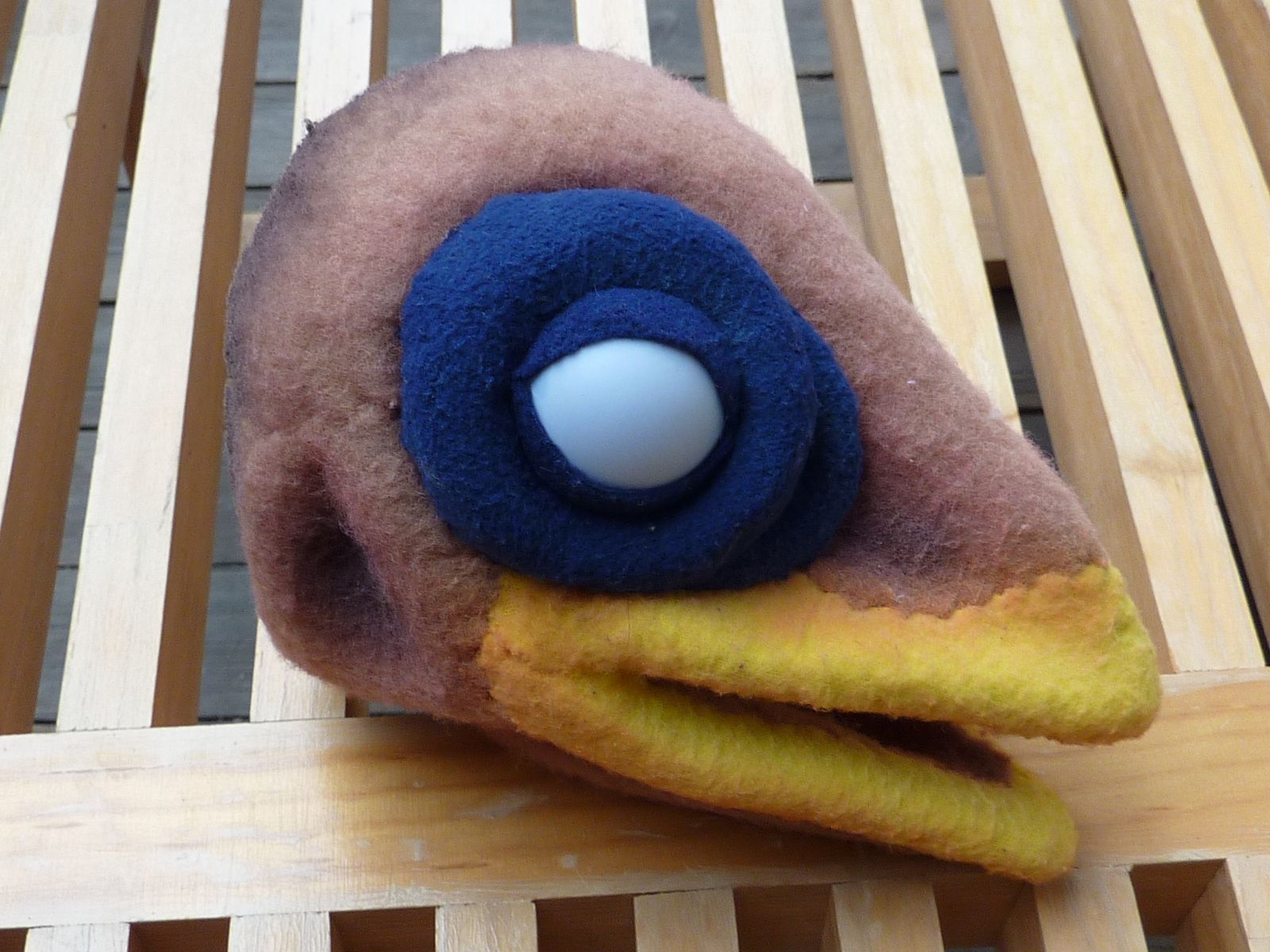 Mask - "Domesticated Ibex" - Instructables