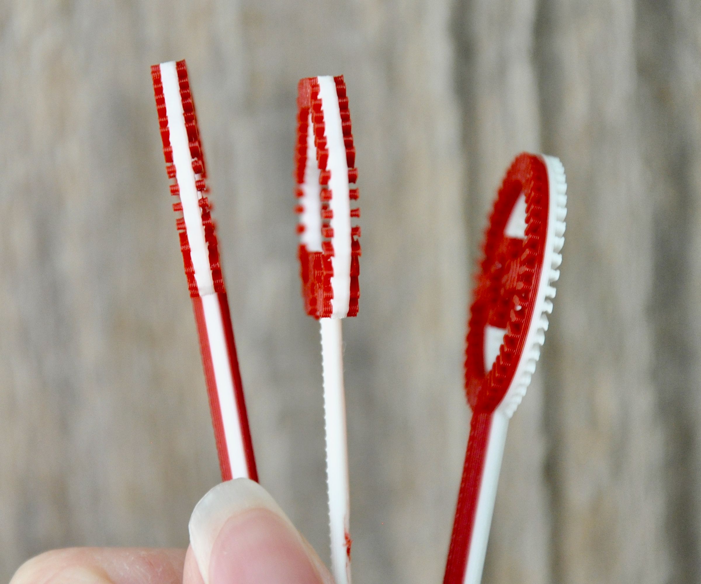 3D Printed Bubble Wands : 10 Steps (with Pictures) - Instructables