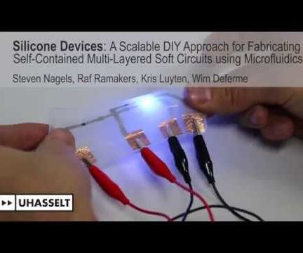 Silicone Devices : 19 Steps (with Pictures) - Instructables