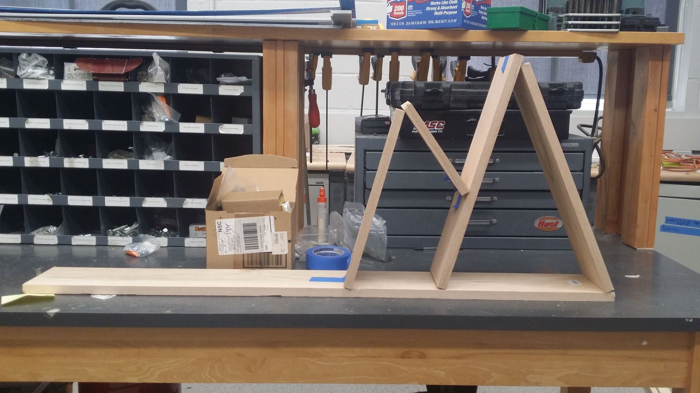 Floating Shelf With Mountains : 9 Steps (with Pictures) - Instructables