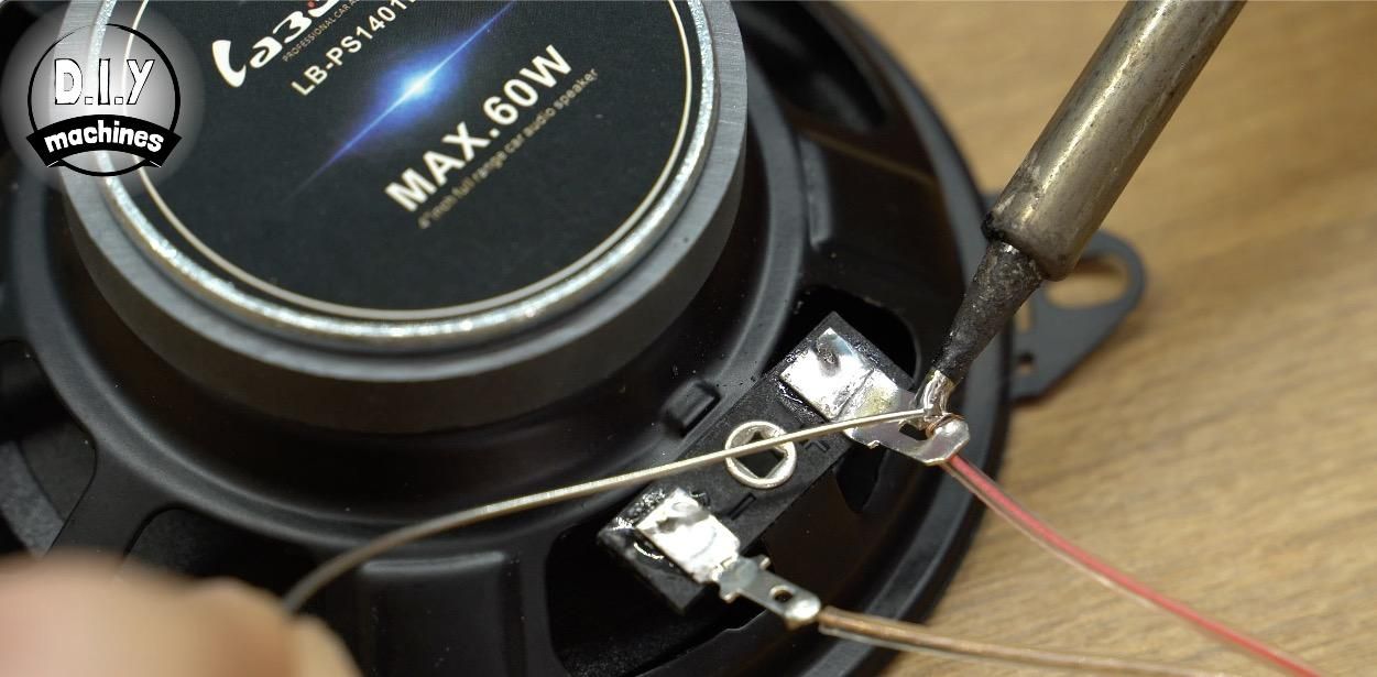 Modular & Expandable Bluetooth Speaker System : 25 Steps (with Pictures ...