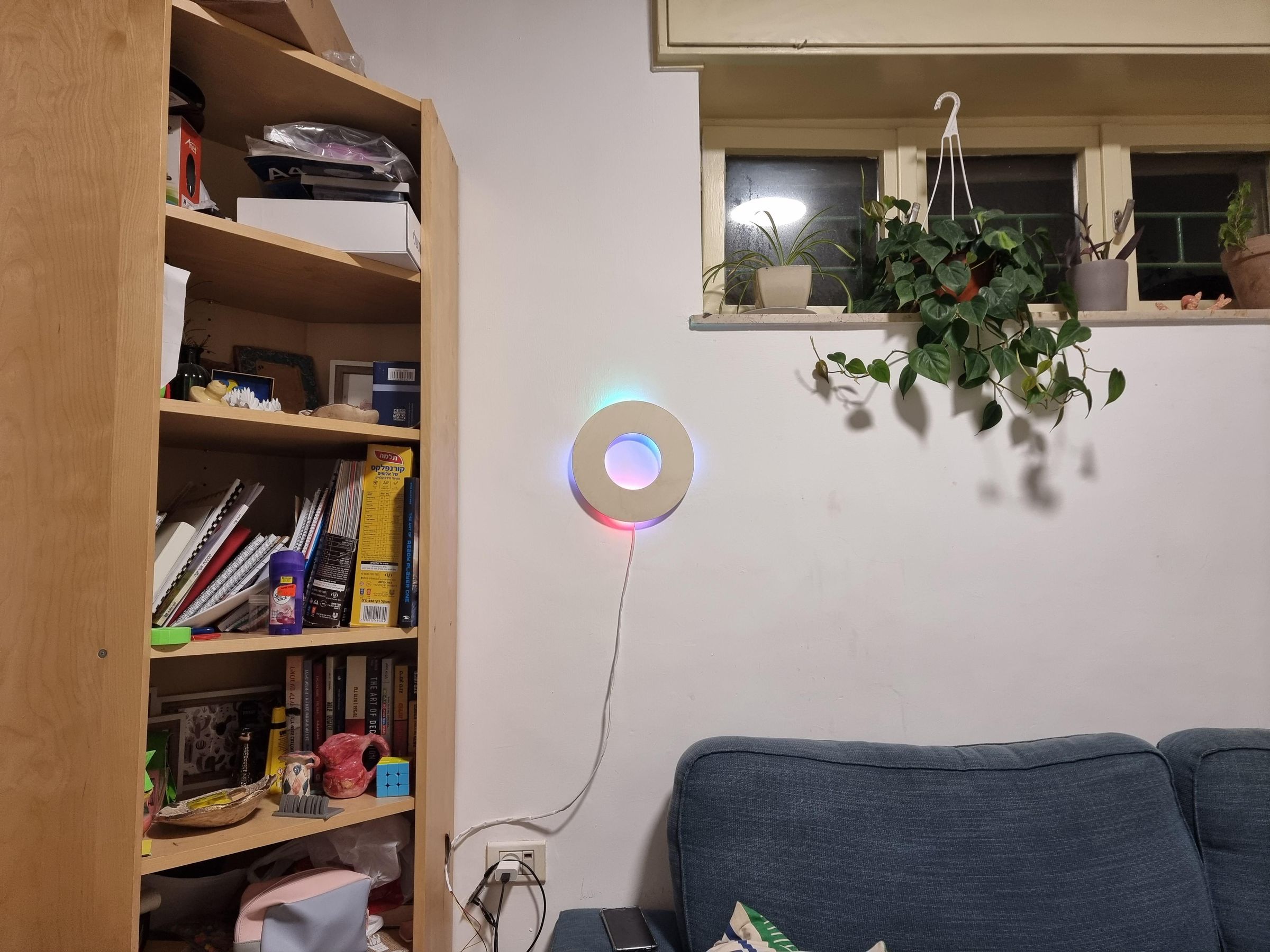 Decorative Analog LED Strip IoT Clock : 10 Steps (with Pictures ...