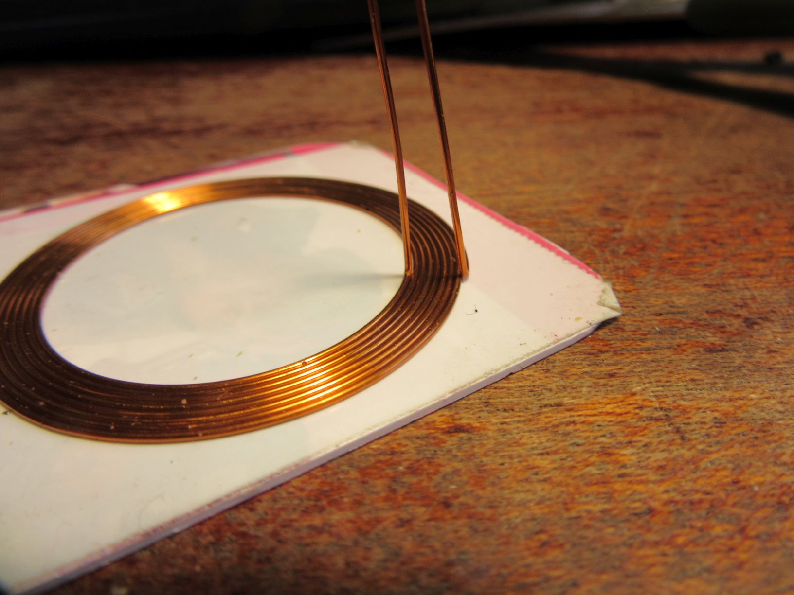 Arduino Wireless Power POV Display : 6 Steps (with Pictures ...