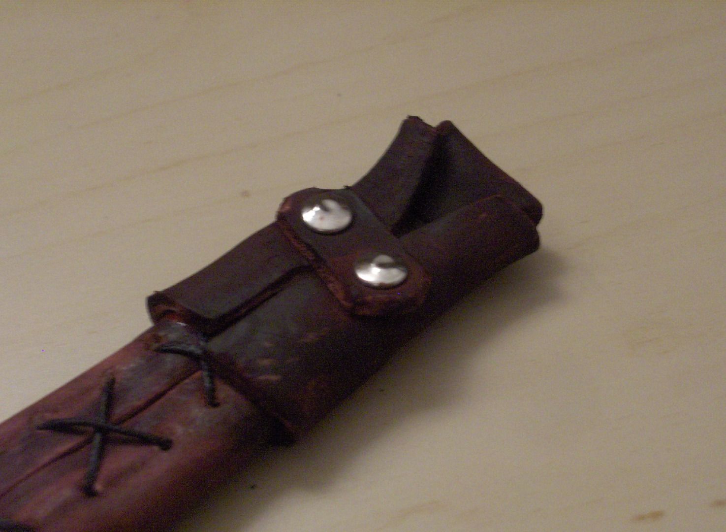 Longsword Sheath : 7 Steps (with Pictures) - Instructables